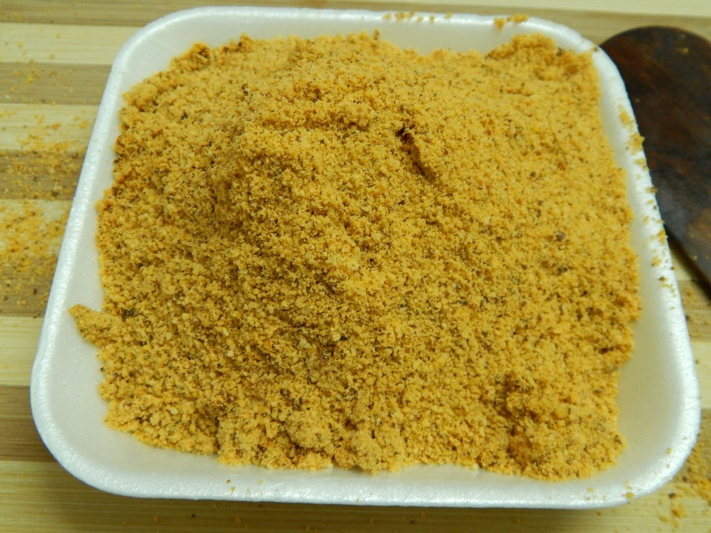 Homemade South Indian Idli Powder (with Pictures) - Instructables