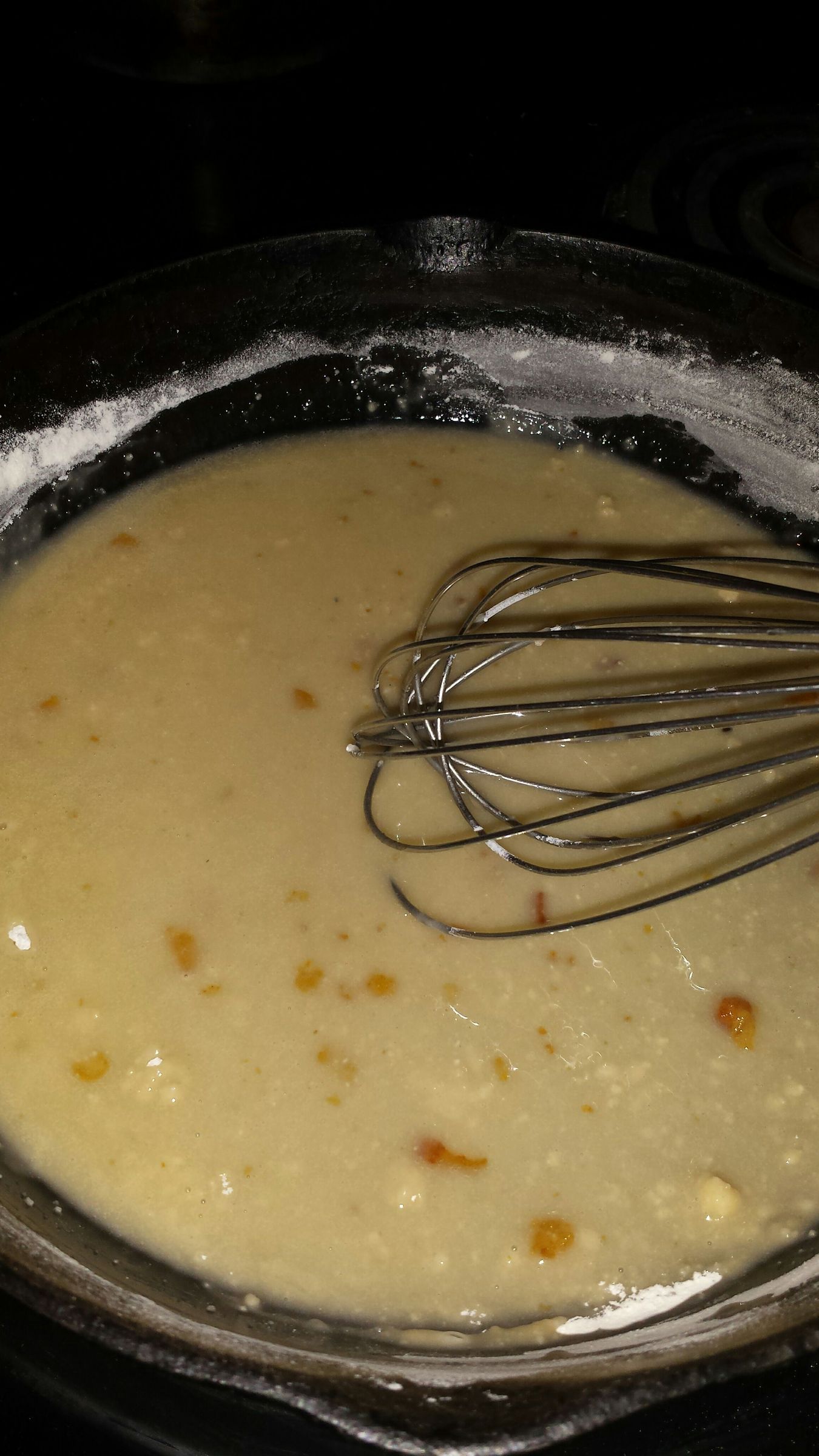Making a Basic Roux : 5 Steps - Instructables