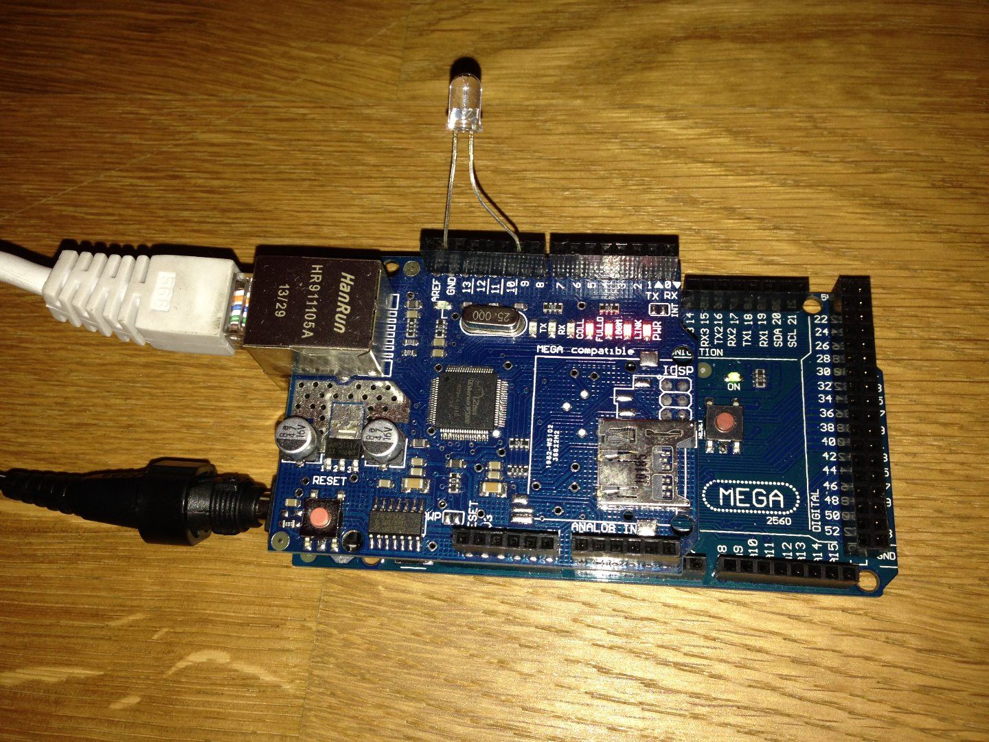 Air Conditioning Web Controlled by Arduino : 4 Steps (with Pictures ...