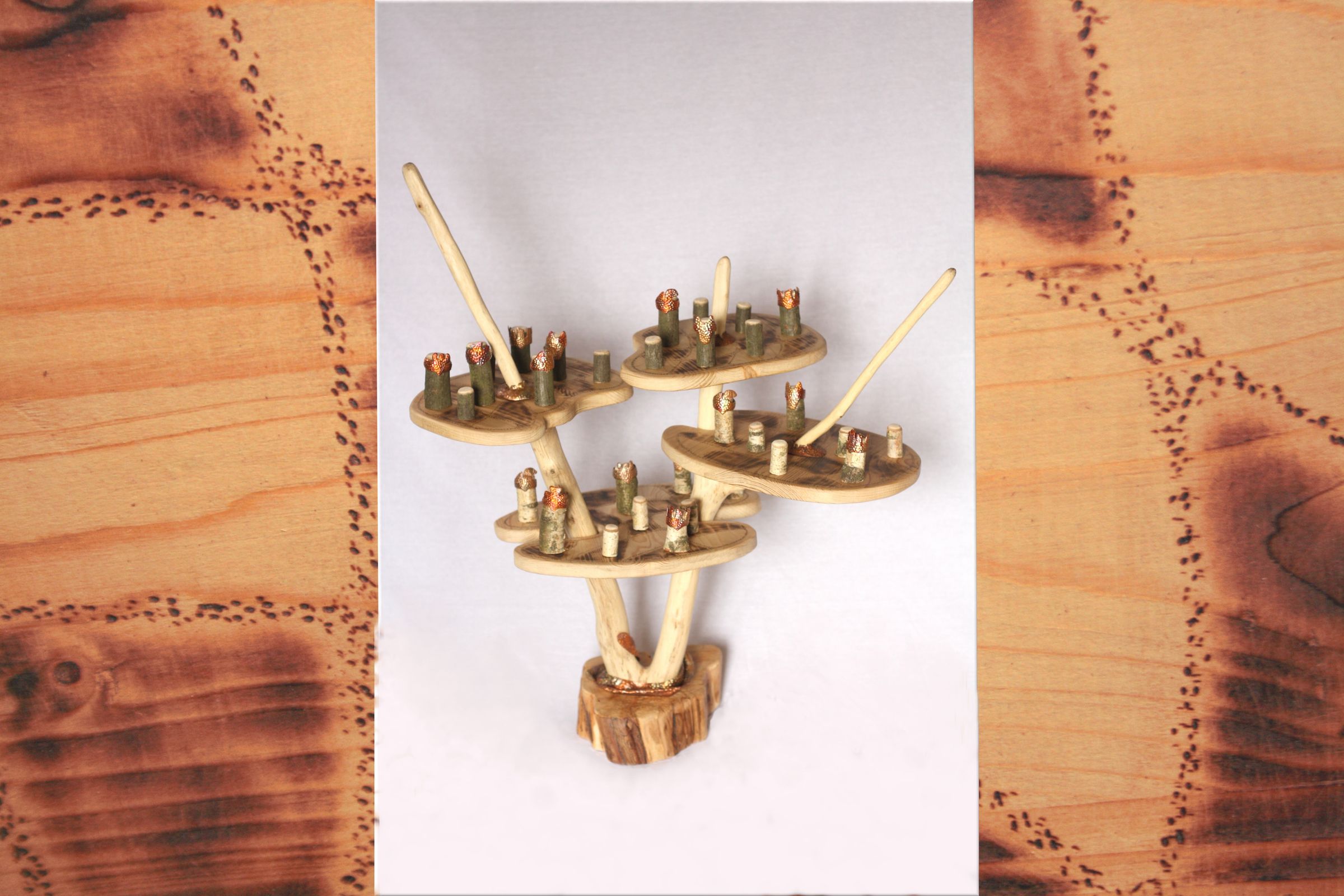 Organic Chess Tree : 18 Steps (with Pictures) - Instructables