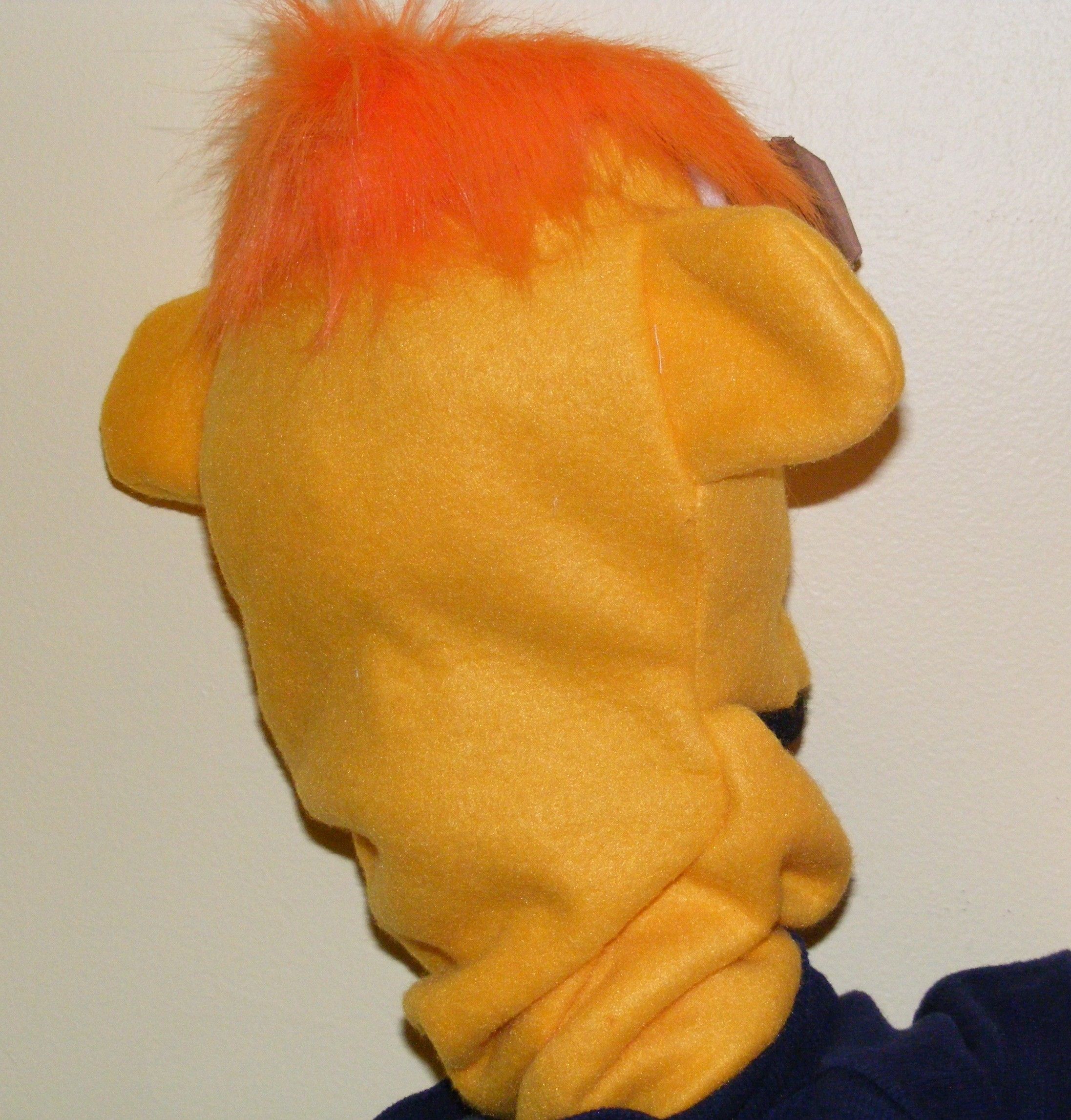 Muppet-style Puppet : 6 Steps (with Pictures) - Instructables
