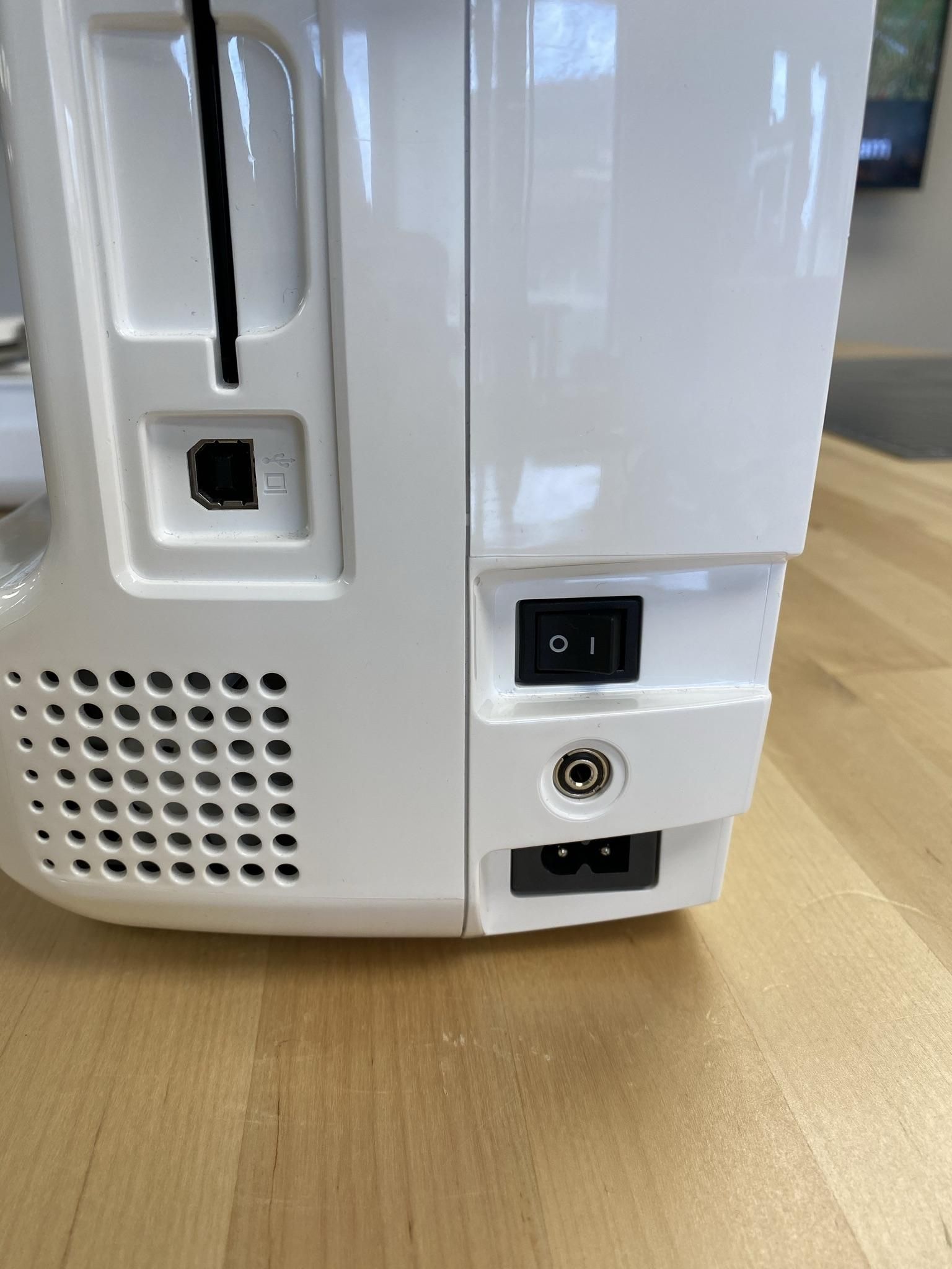 Digital Embroidery Machine Setup : 34 Steps - Instructables