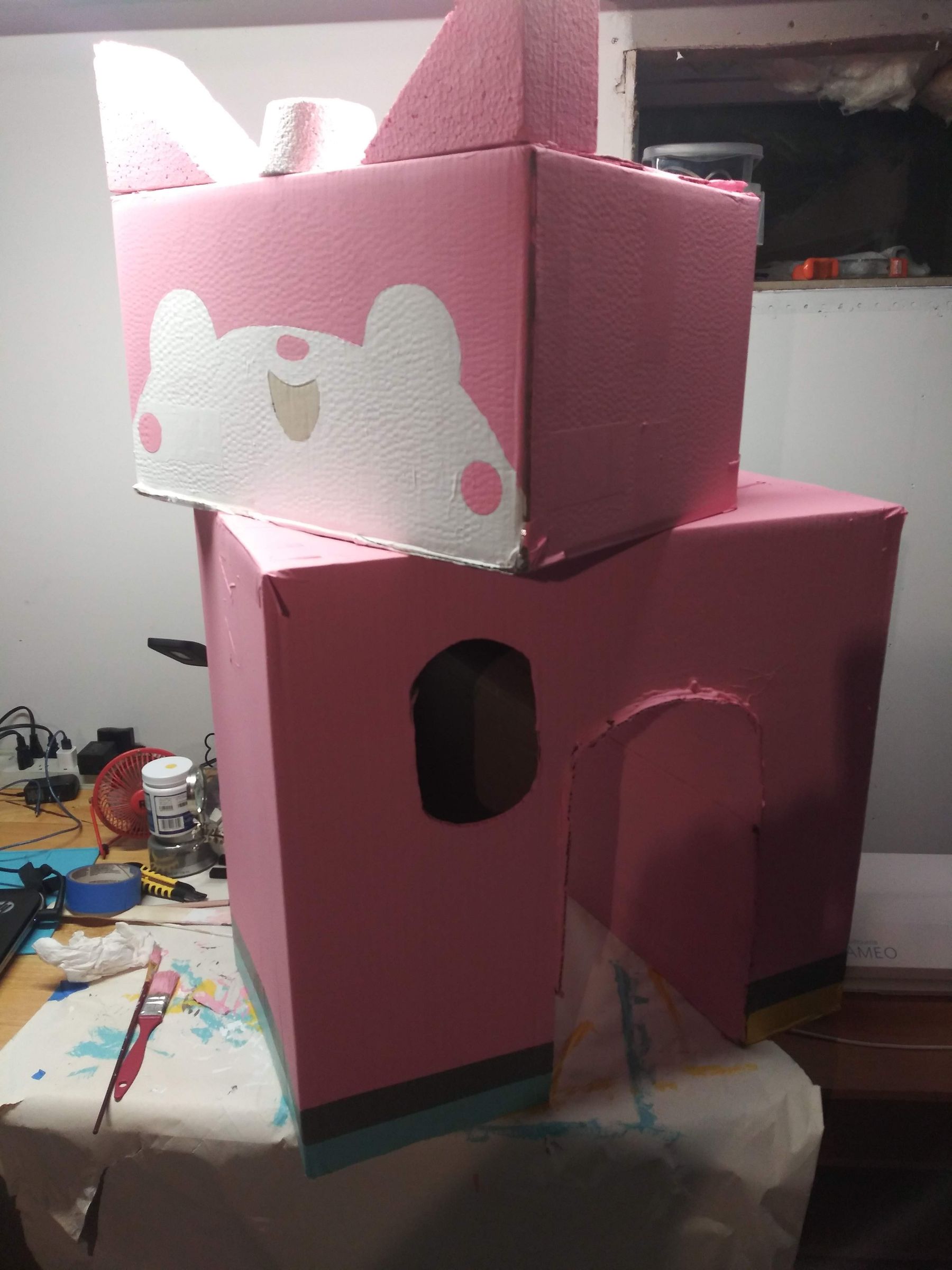 Unikitty Costume : 7 Steps - Instructables
