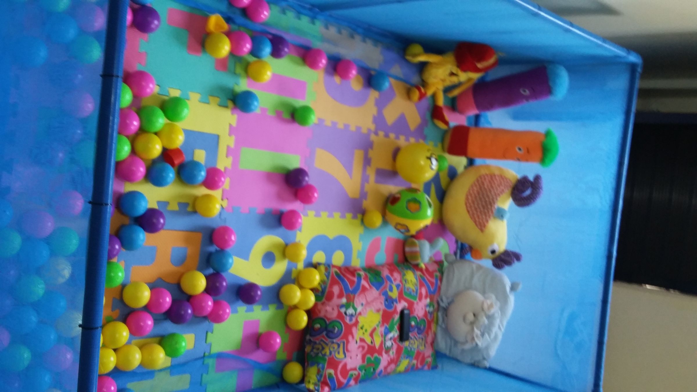 Affordable DIY PVC Playpen : 6 Steps (with Pictures) - Instructables