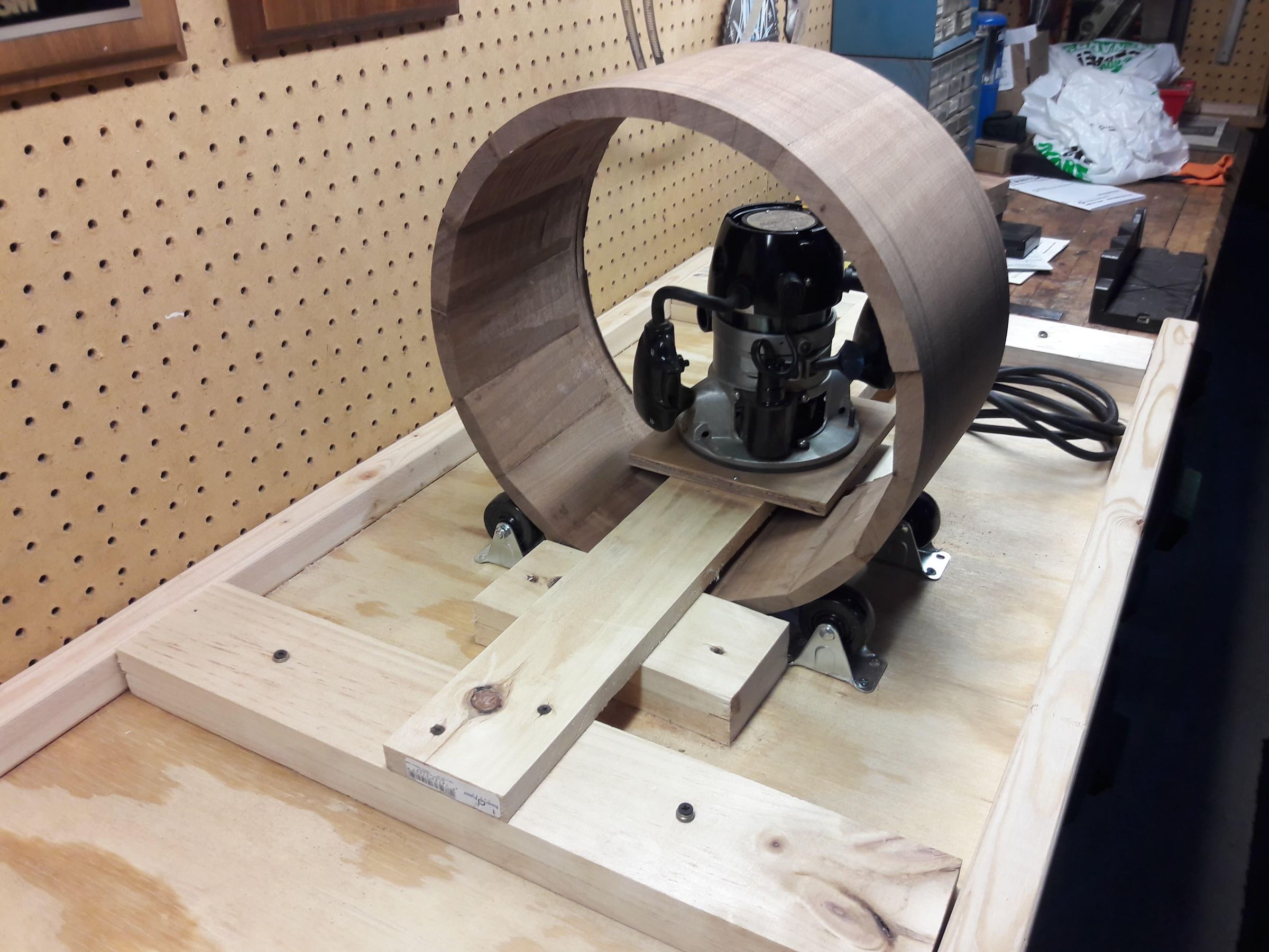 Sapele Stave Snare Drum : 7 Steps (with Pictures) - Instructables