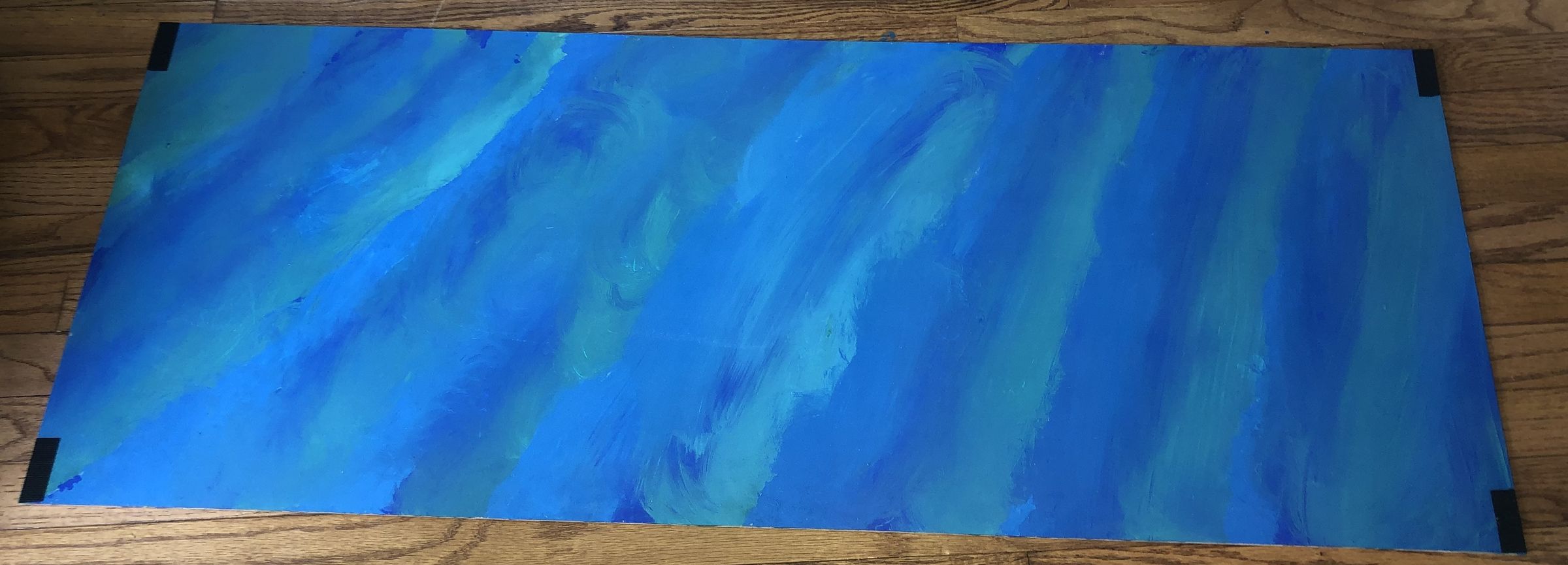 Simple Aquarium Background : 4 Steps - Instructables