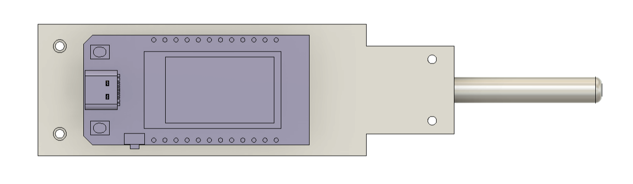 DIY Thermometer With TTGO T Display and DS18B20 V2 : 9 Steps - Instructables