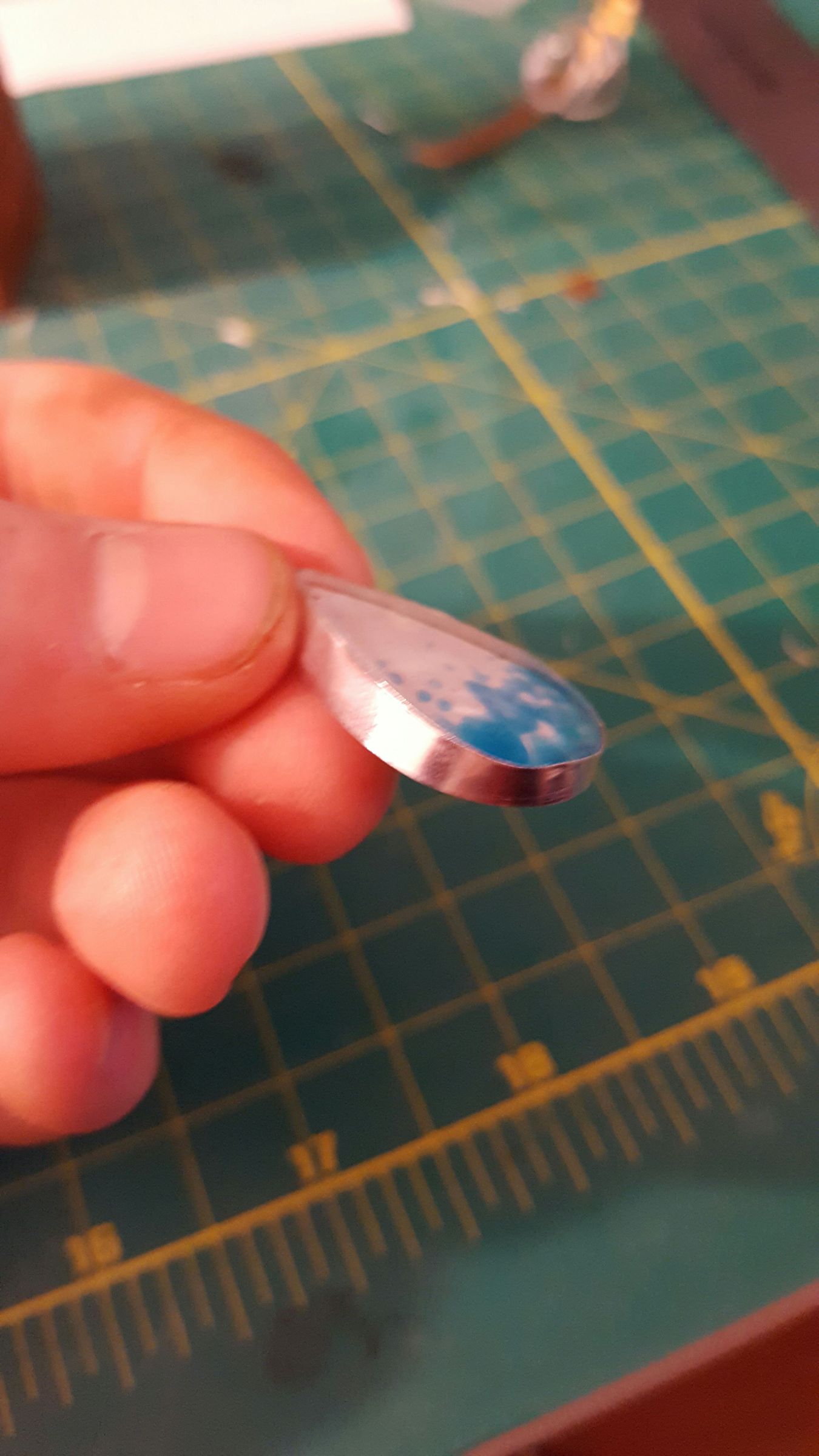 Custom Glass Jewelry- Glass Making : 7 Steps (with Pictures ...