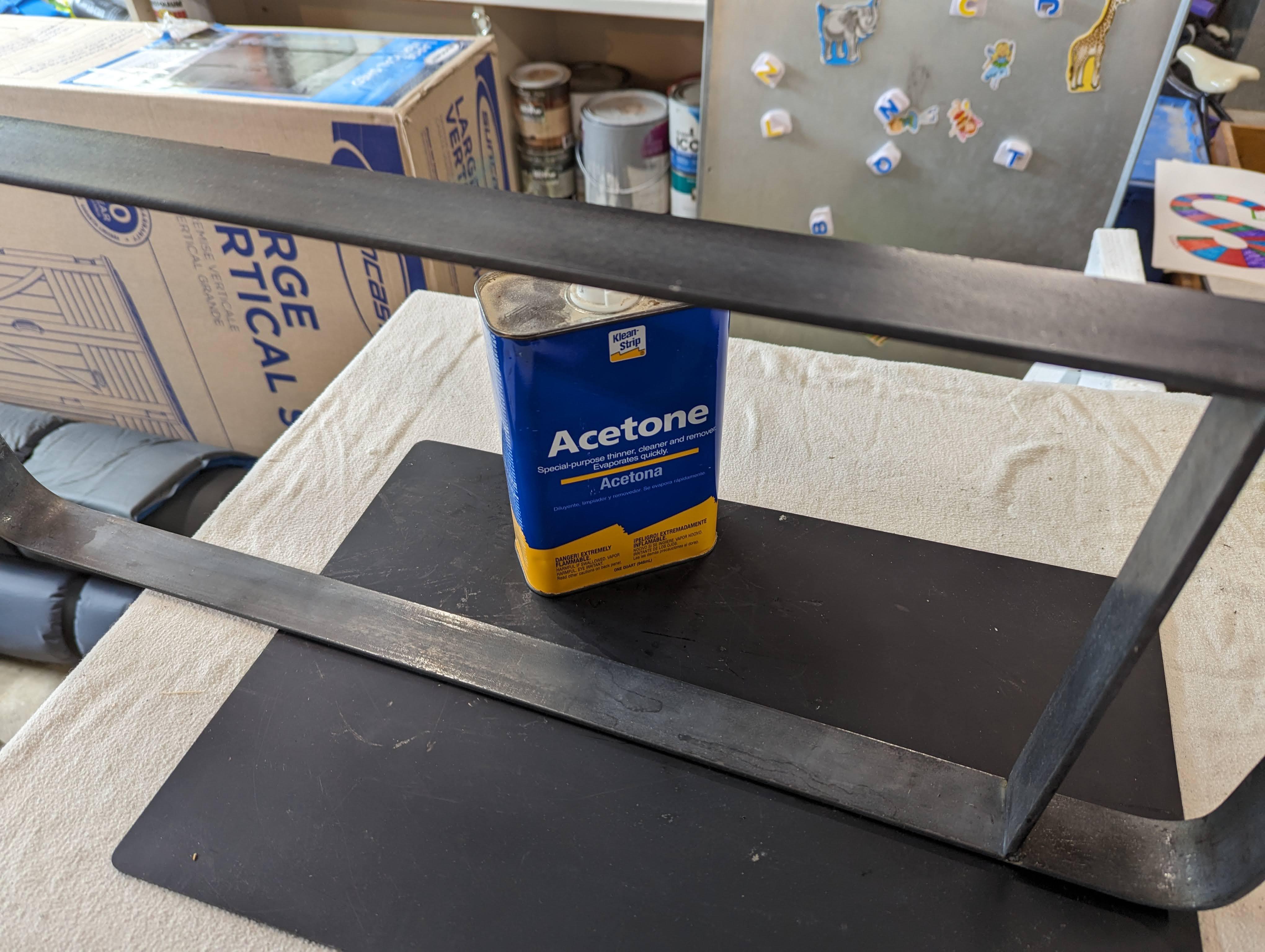 Protect (and Blacken) Steel With Beeswax : 5 Steps (with Pictures ...