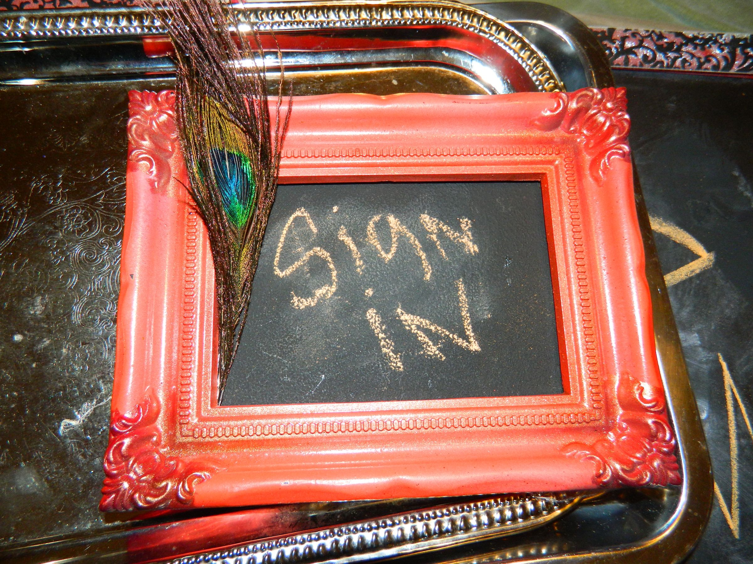 Wedding Signage : 5 Steps - Instructables