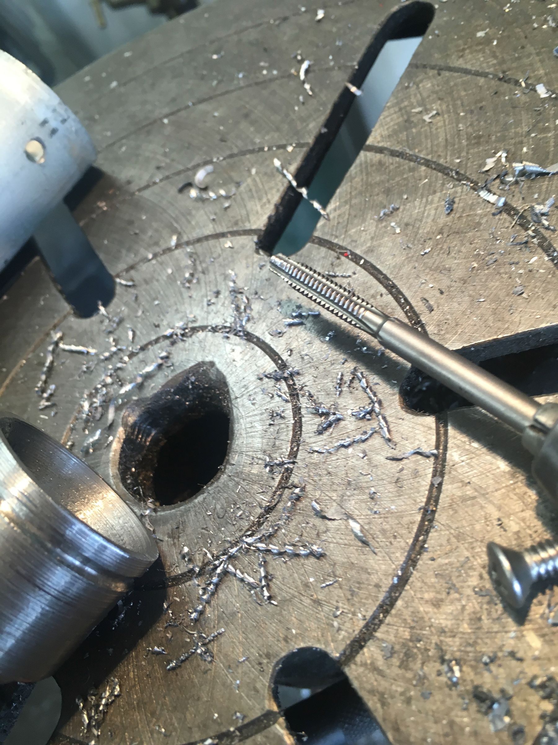 Steel High-Power Model Rocket Engine : 6 Steps - Instructables