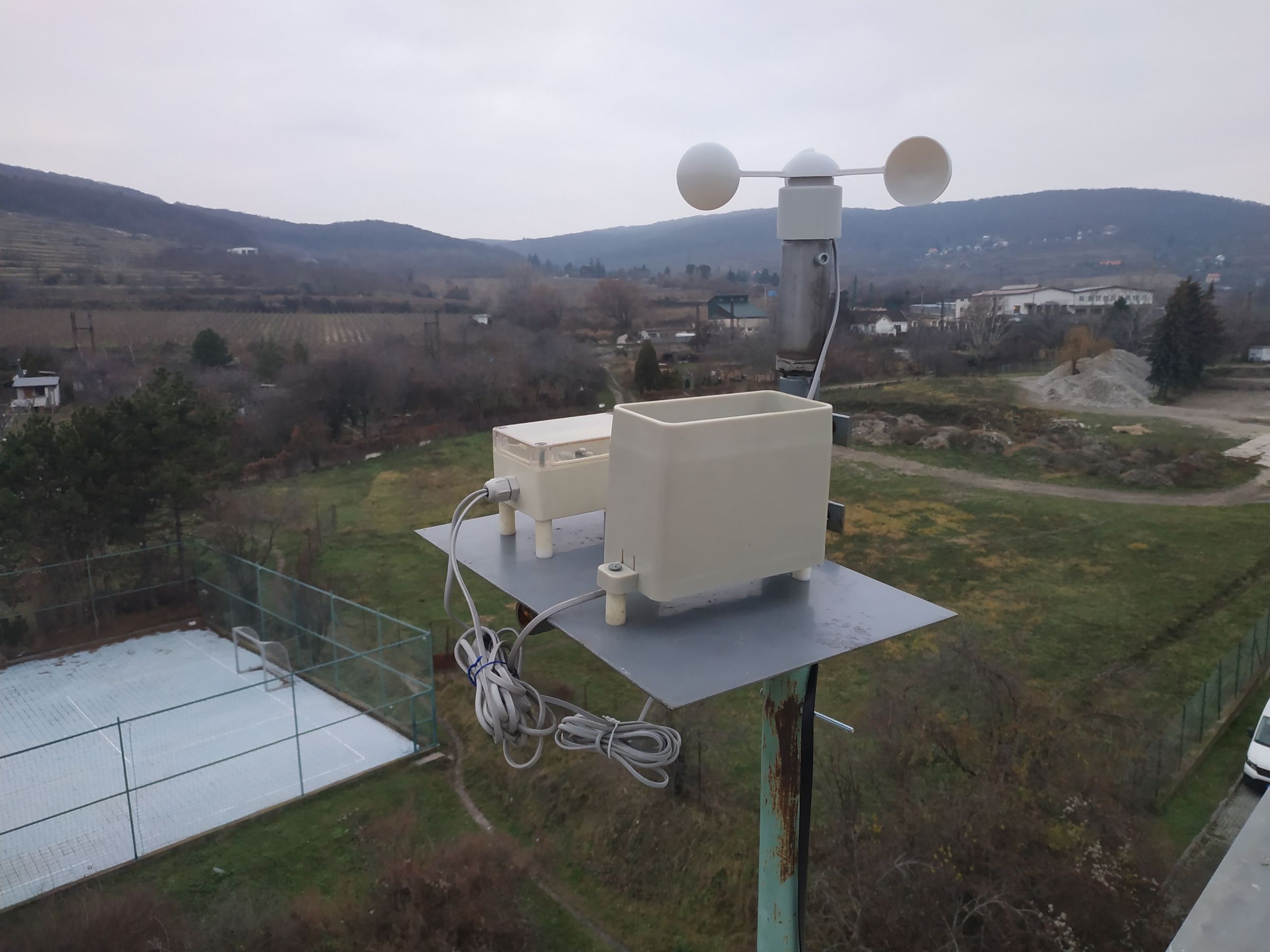 Arduino Weathercloud Weather Station : 16 Steps (with Pictures ...