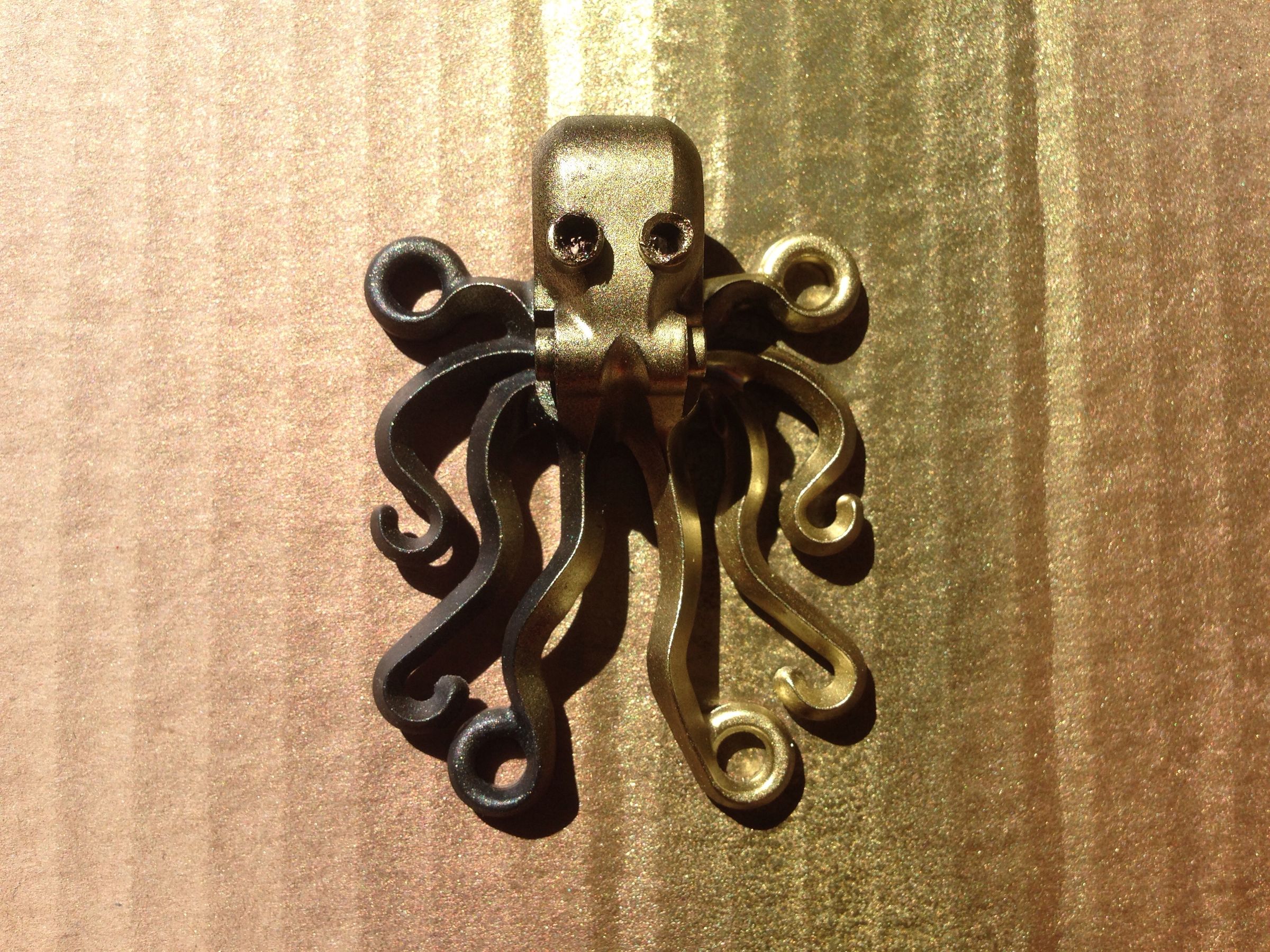 SteamPunk Lego LED Octopus : 3 Steps (with Pictures) - Instructables