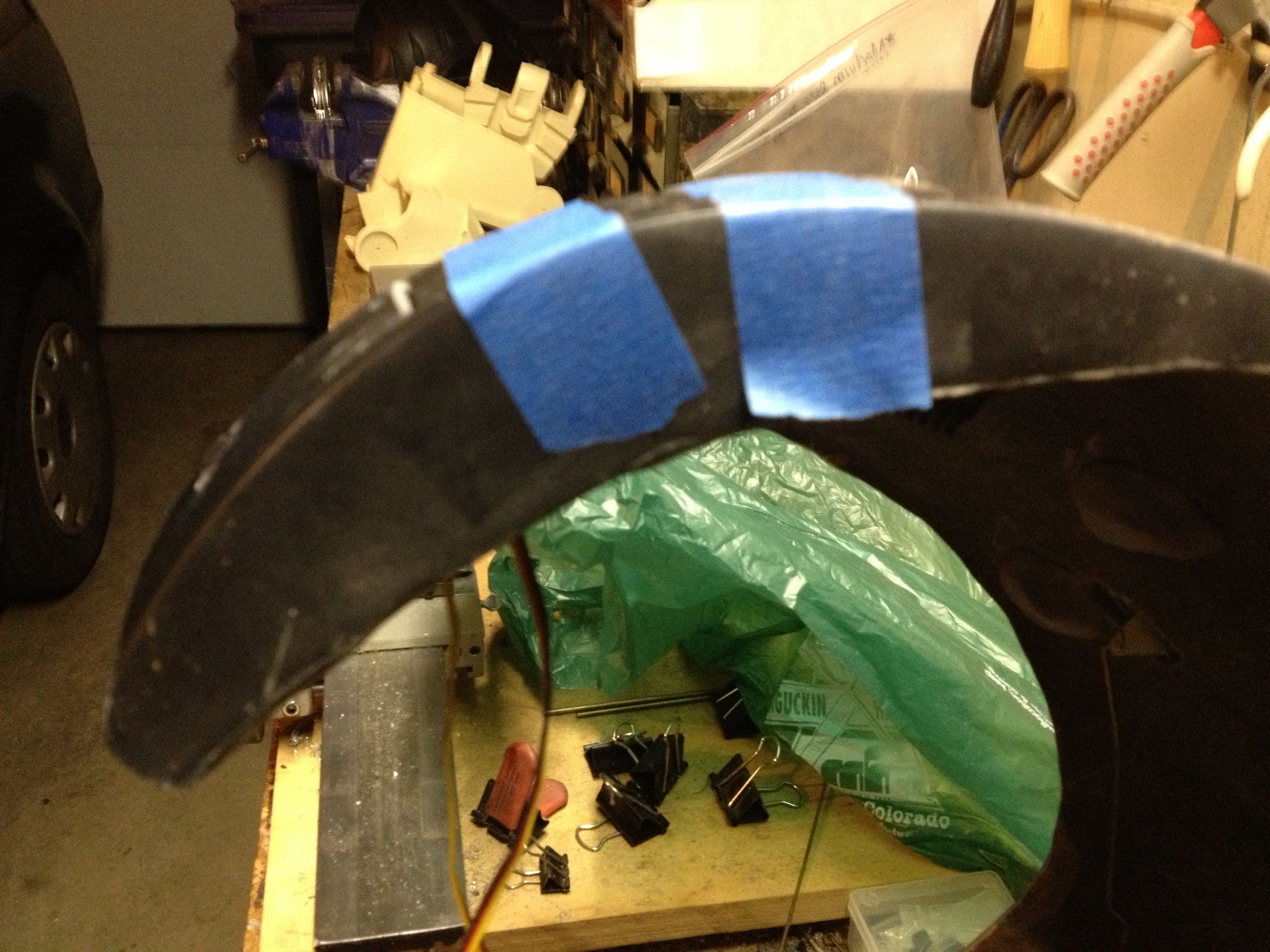 Animatronic Iron Man Mk III Suit : 17 Steps (with Pictures) - Instructables