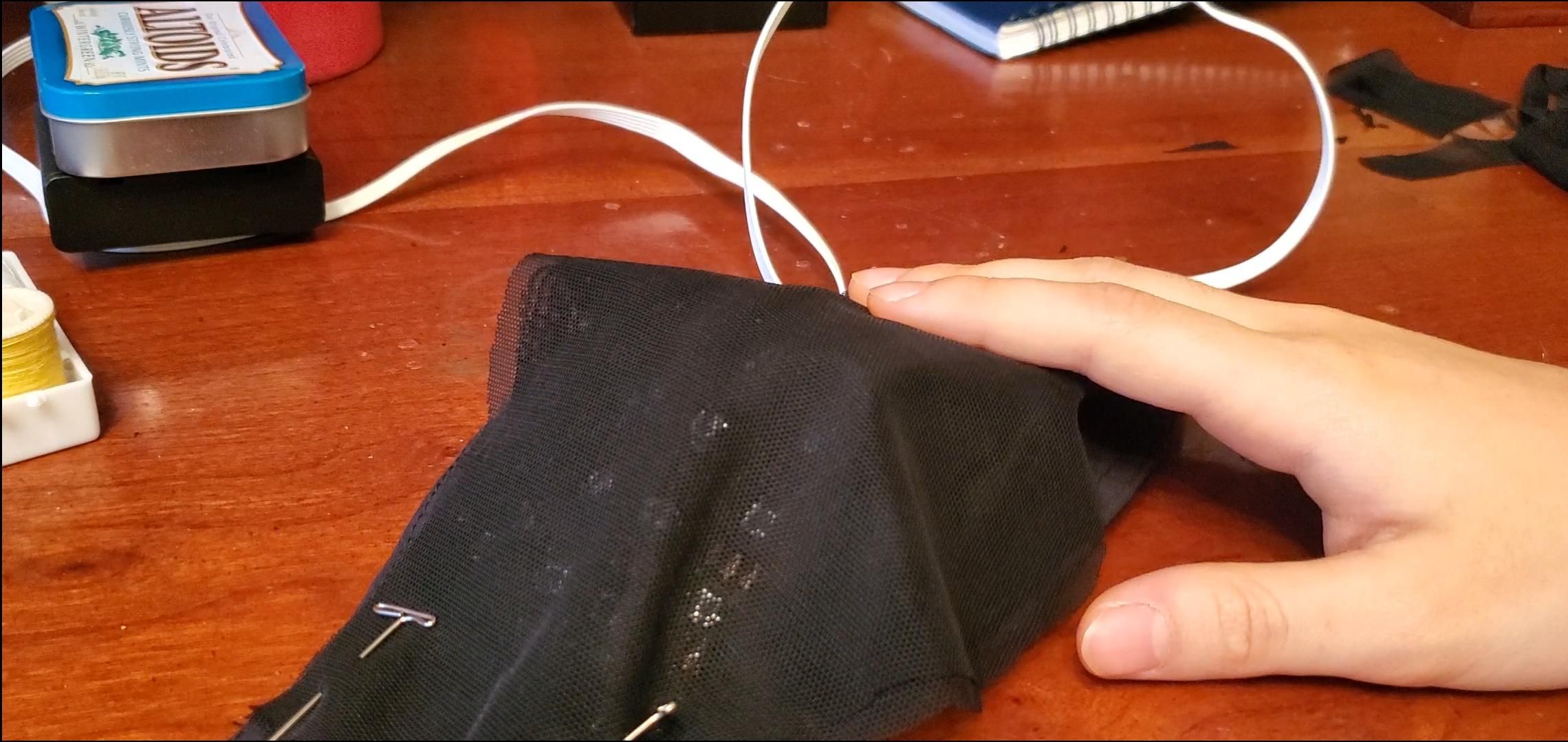 Make a Custom LED Mask : 6 Steps - Instructables