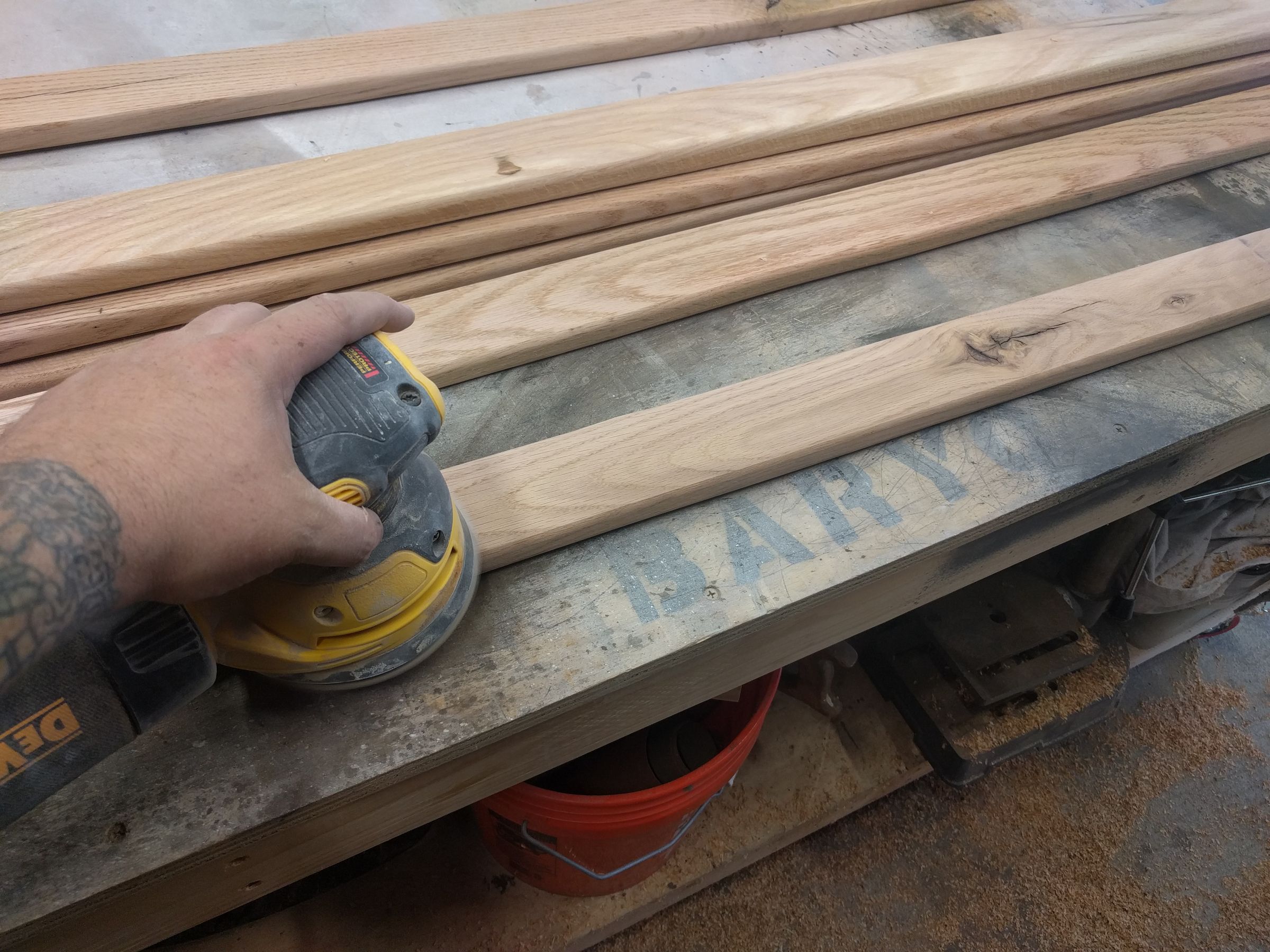 Trashed Park Bench : 6 Steps (with Pictures) - Instructables