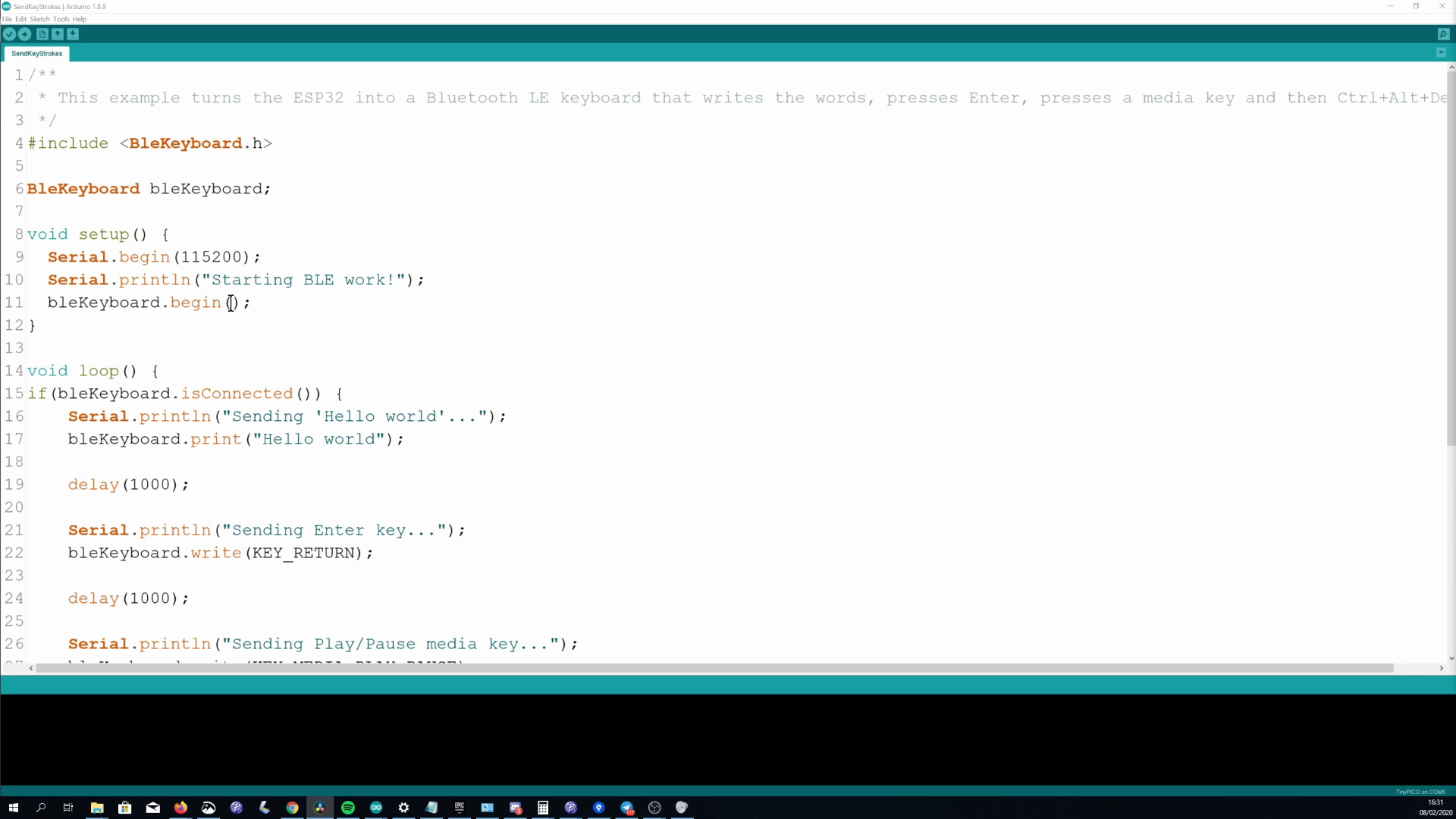 DIY Bluetooth Macro Keypad : 10 Steps (with Pictures) - Instructables