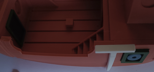 Going Merry Chopper Boat From One Piece : 32 Steps (with Pictures ...