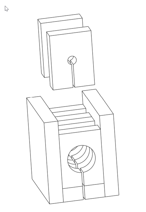 How to Make Dowels: Dowel Making Jig ( With Table Saw ) : 8 Steps (with Pictures) - Instructables