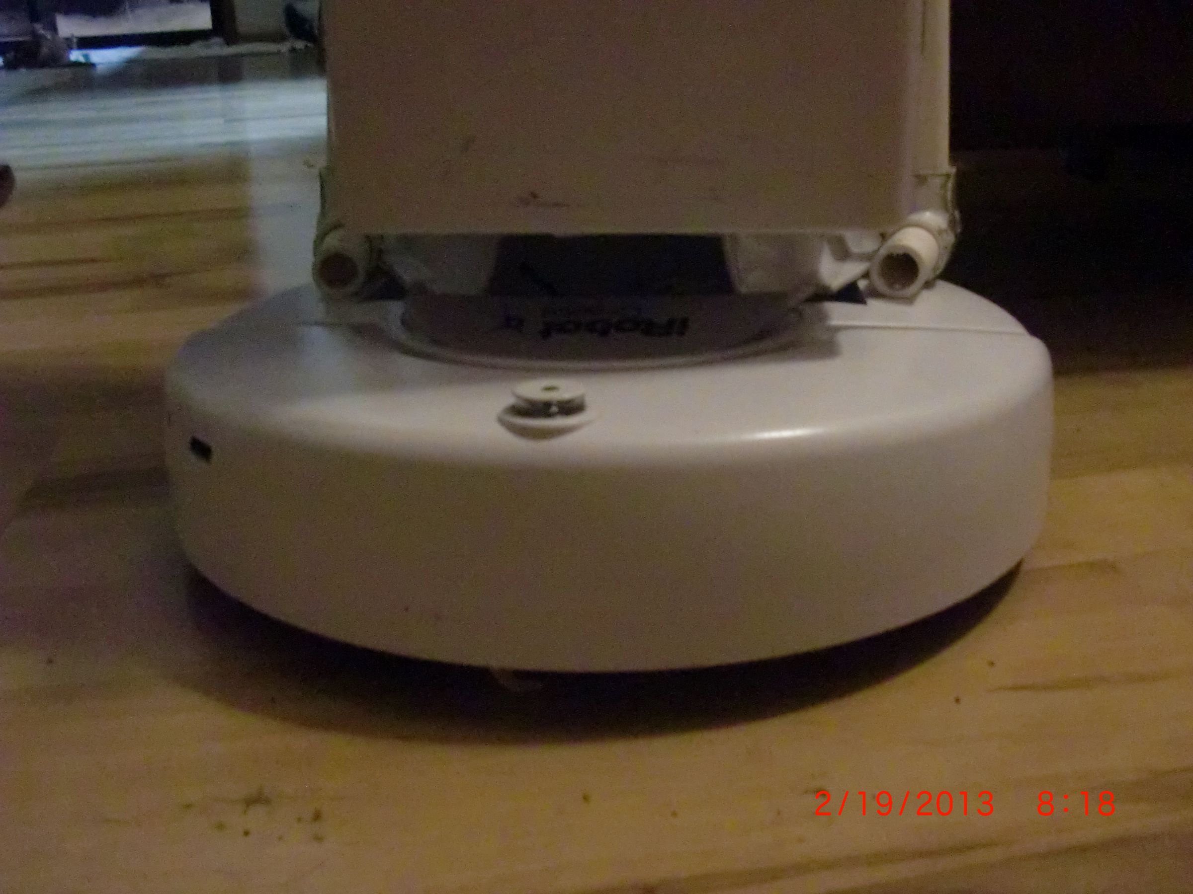 Home Butler/Server Robot (NIVI) - Instructables