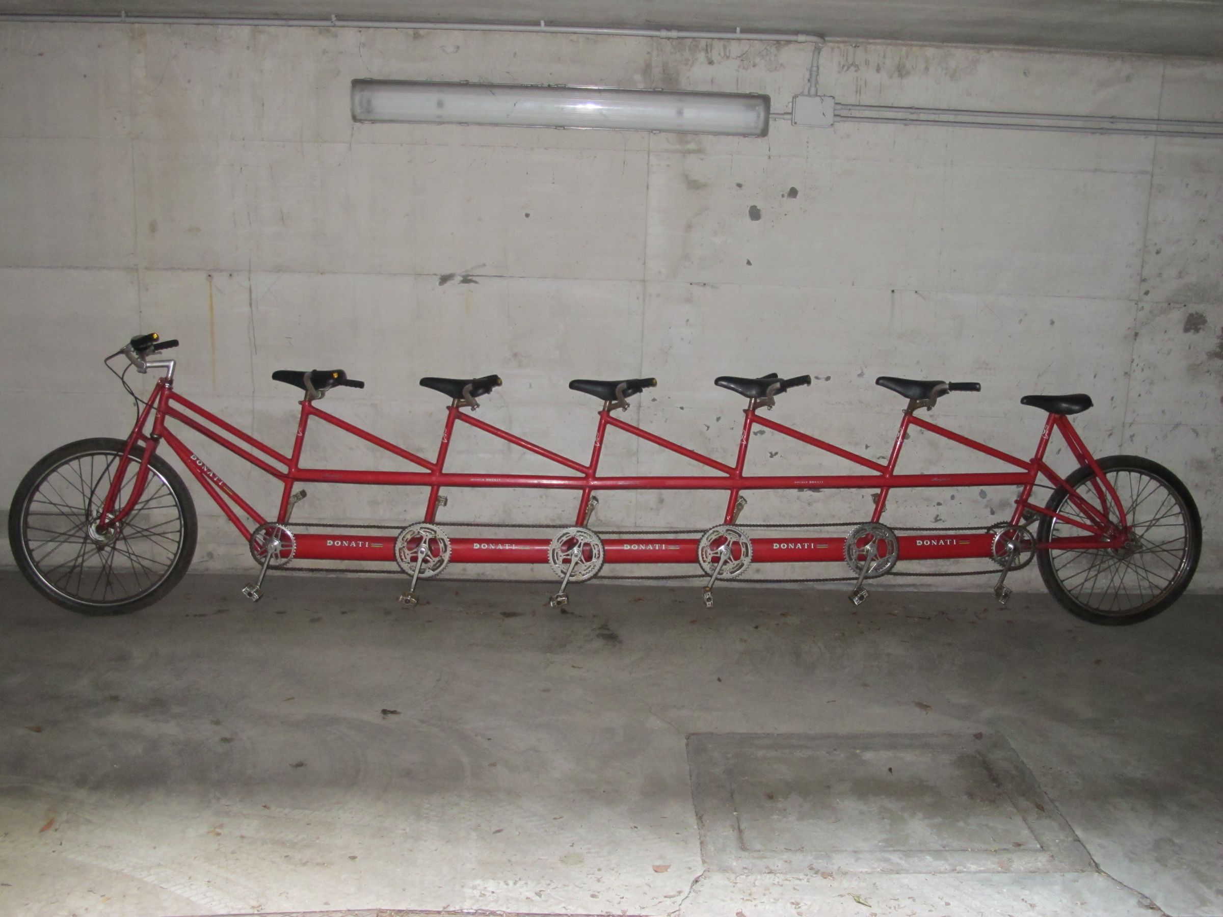 Even Though About a Bike-bus? - Instructables