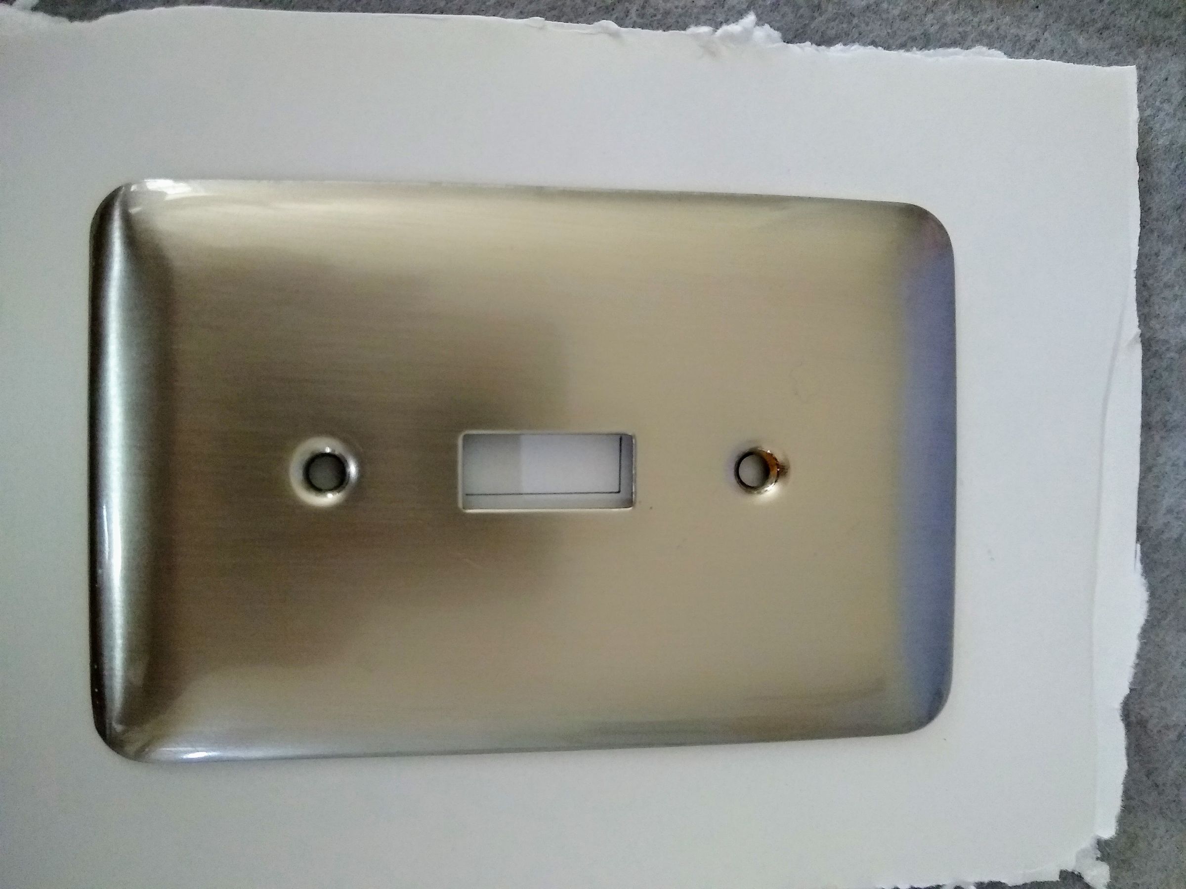 Secret Light Switch : 4 Steps (with Pictures) - Instructables