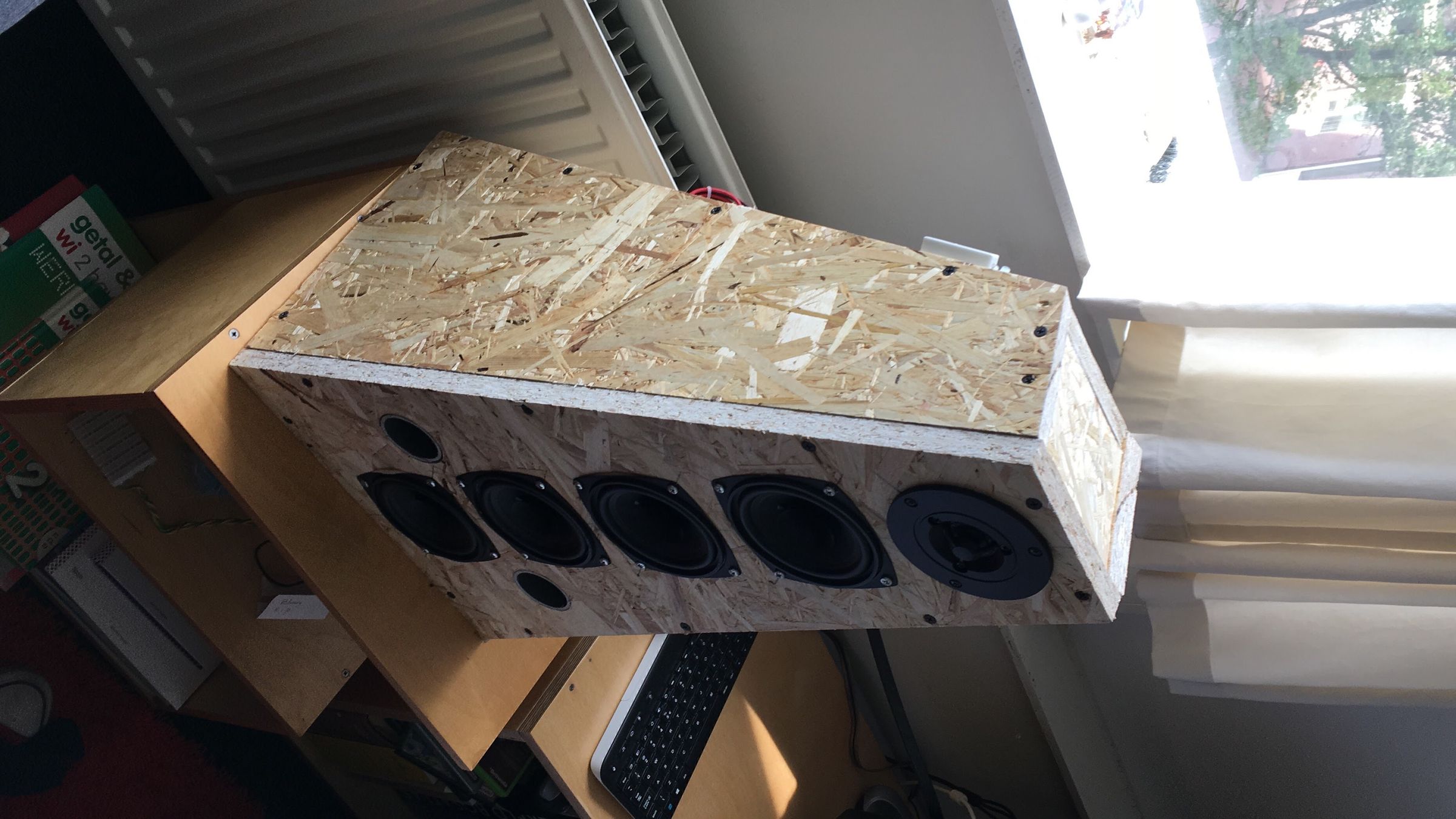 Loudspeaker Design by Trial and Error : 11 Steps (with Pictures ...