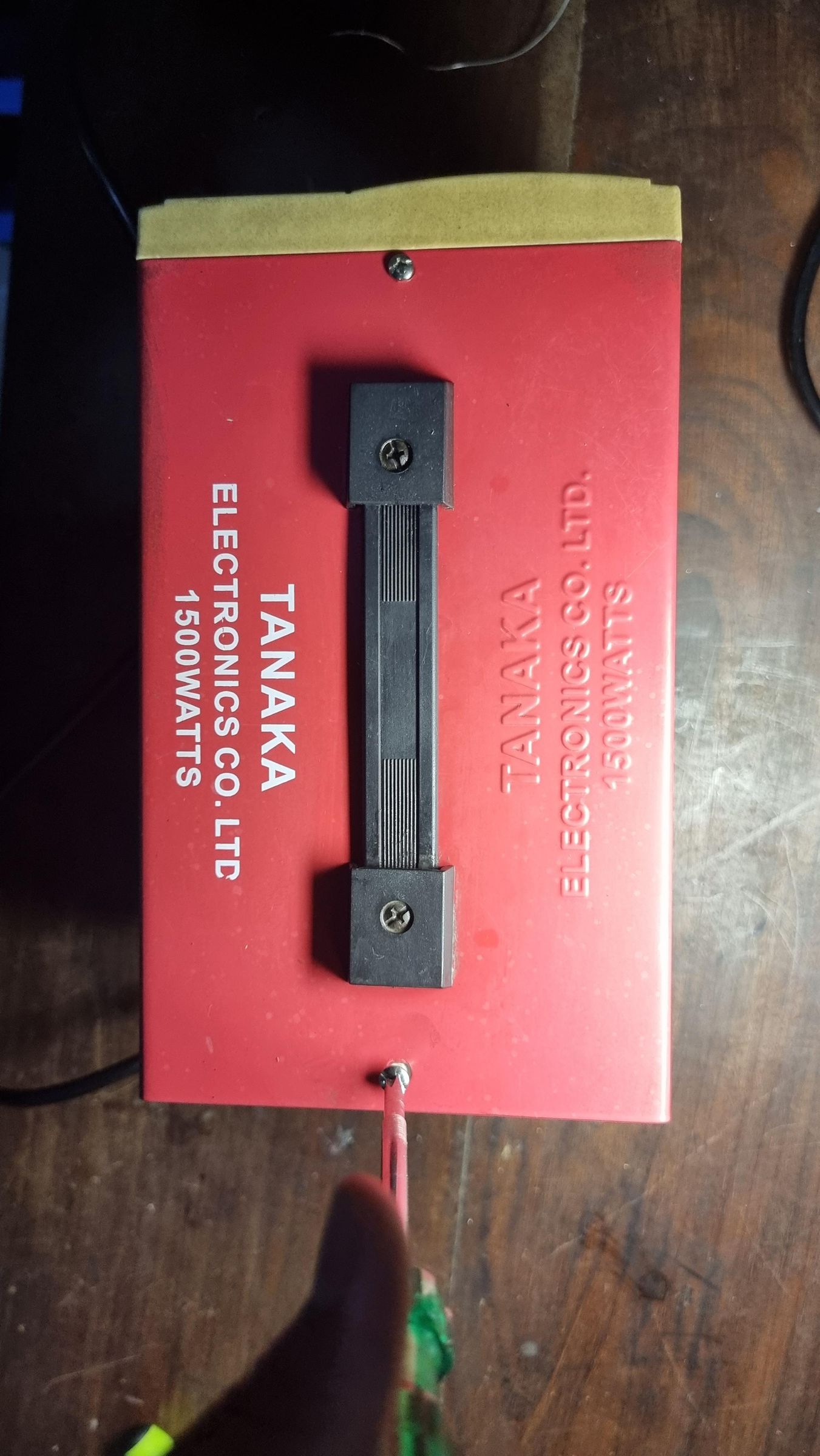 Fixing a Voltage Stabilizer(plus Repairing Tips). : 9 Steps (with ...