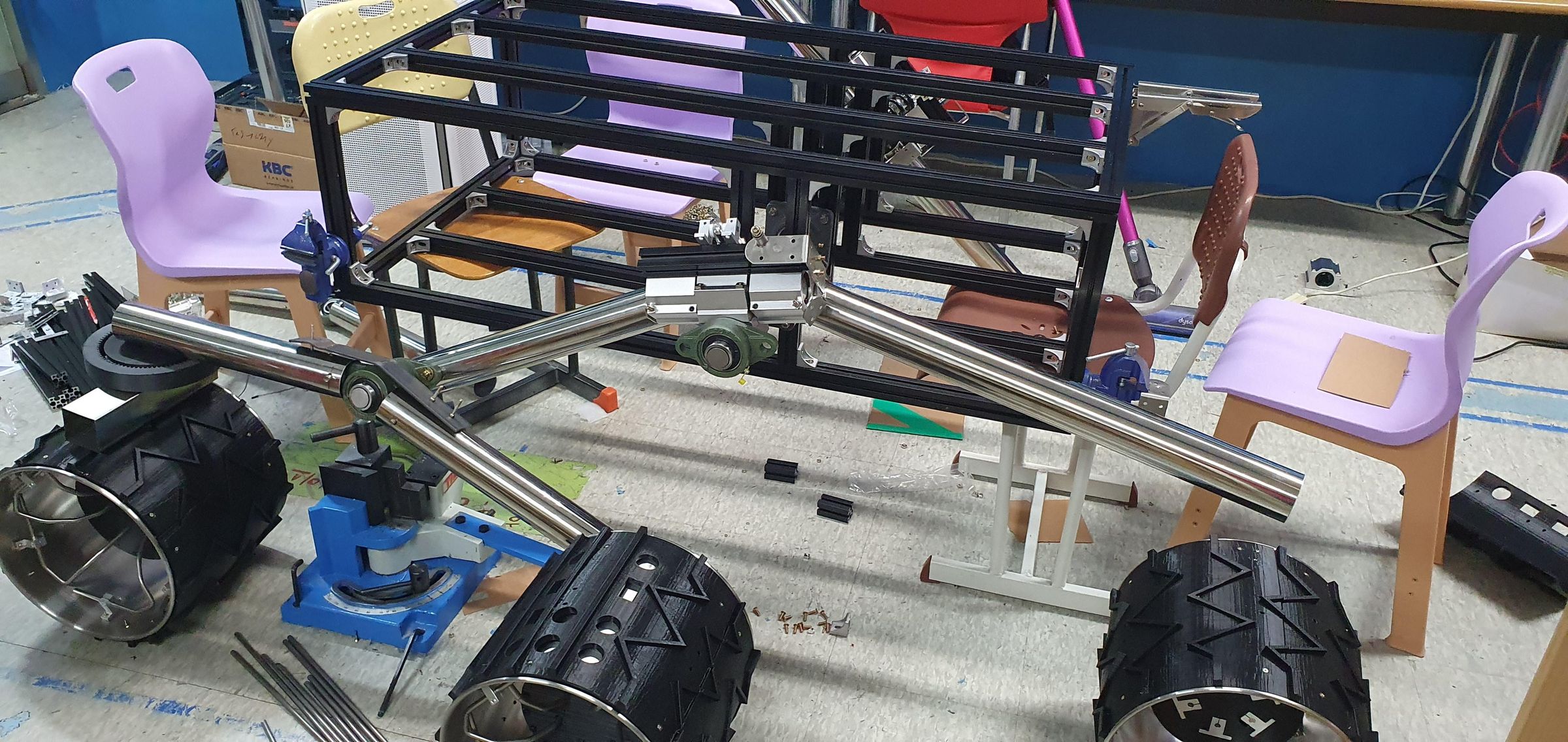 2020 Mars Rover CURIOSITY Project : 9 Steps (with Pictures) - Instructables