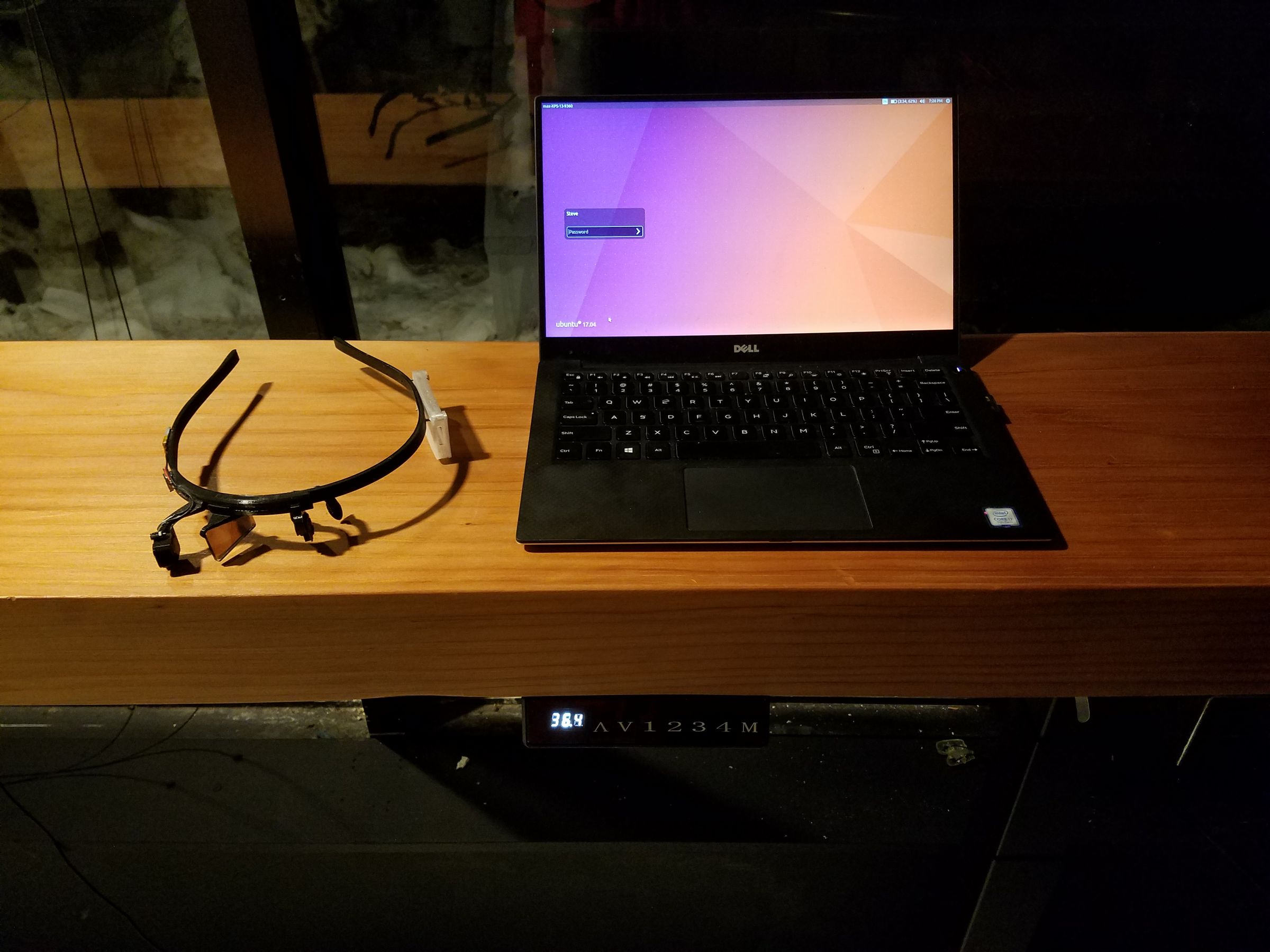 AR (Augmented Reality) Desk : 6 Steps (with Pictures) - Instructables