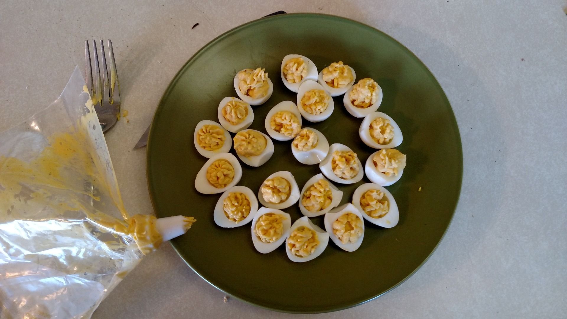 Quail Egg Brunch Bites : 4 Steps (with Pictures) - Instructables