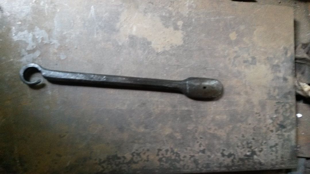 Making 1000 Nails - Colonial Blacksmithing : 6 Steps (with Pictures ...