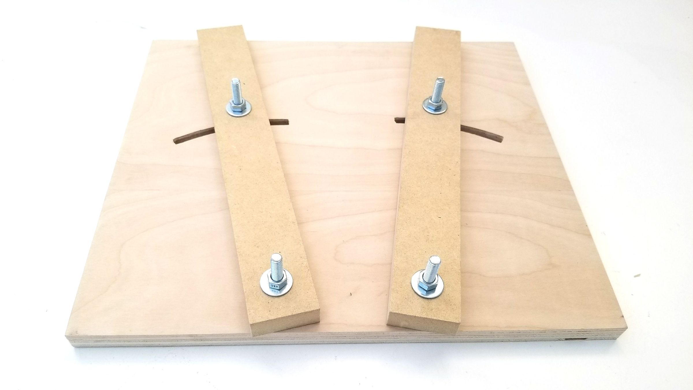 Simple Sled for Perfect Segmented Bowls : 29 Steps (with Pictures ...