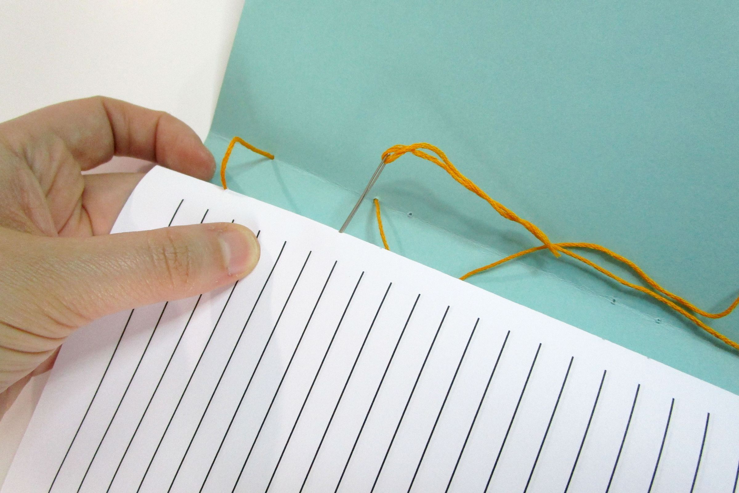 Bookbinding for Beginners : 7 Steps (with Pictures) - Instructables