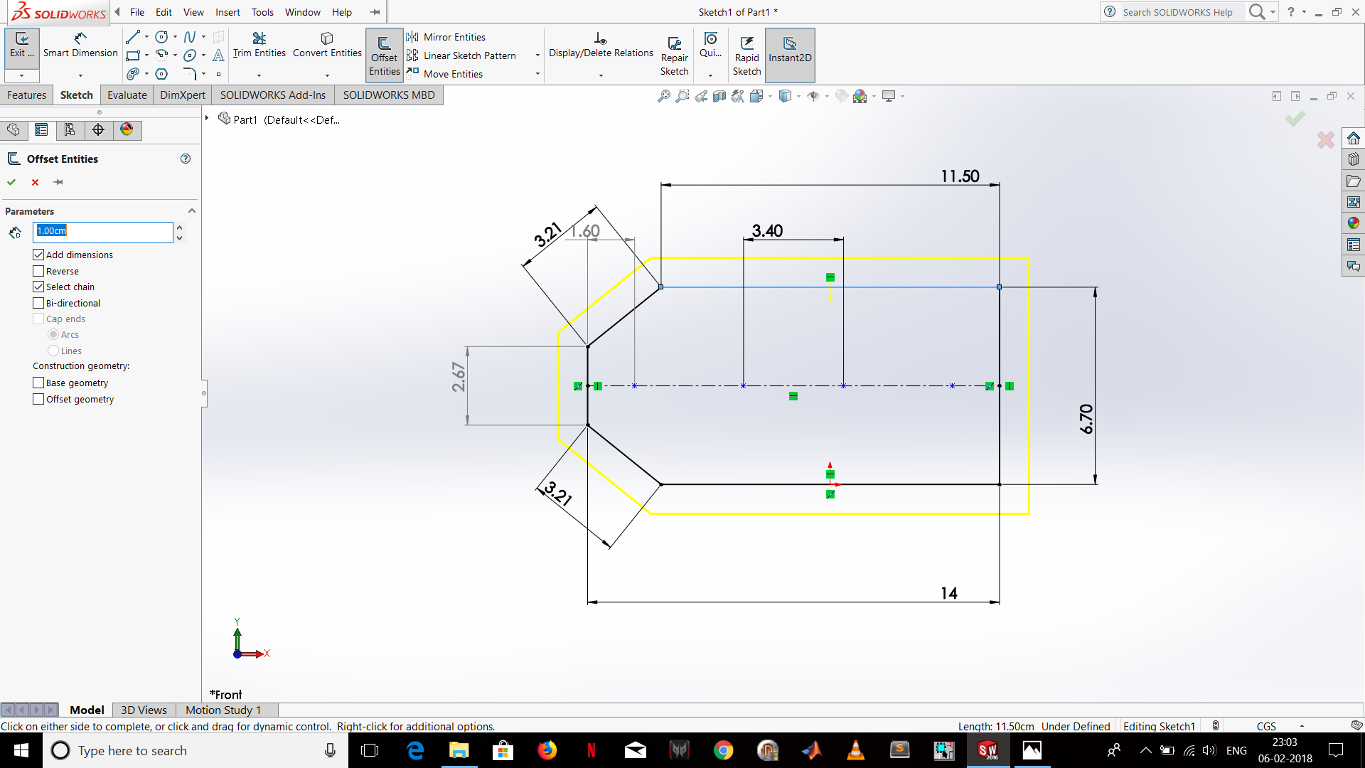 How to Design XT60 Cover Cap Using Solidworks Software : 27 Steps ...