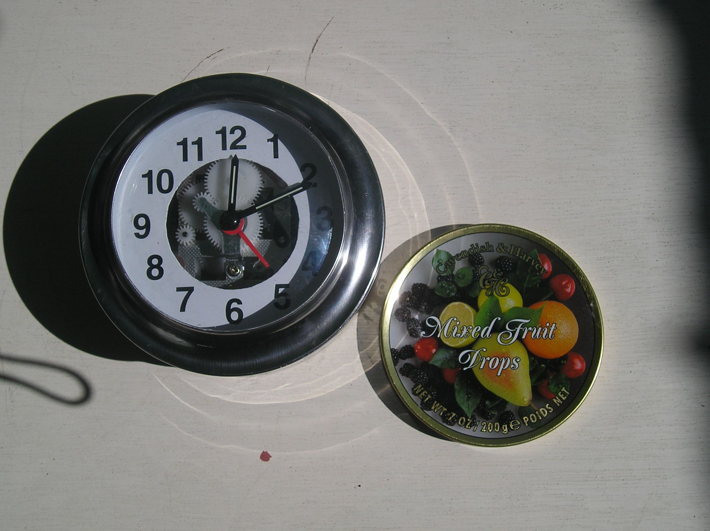 Oversized Pocket Watch : 8 Steps (with Pictures) - Instructables