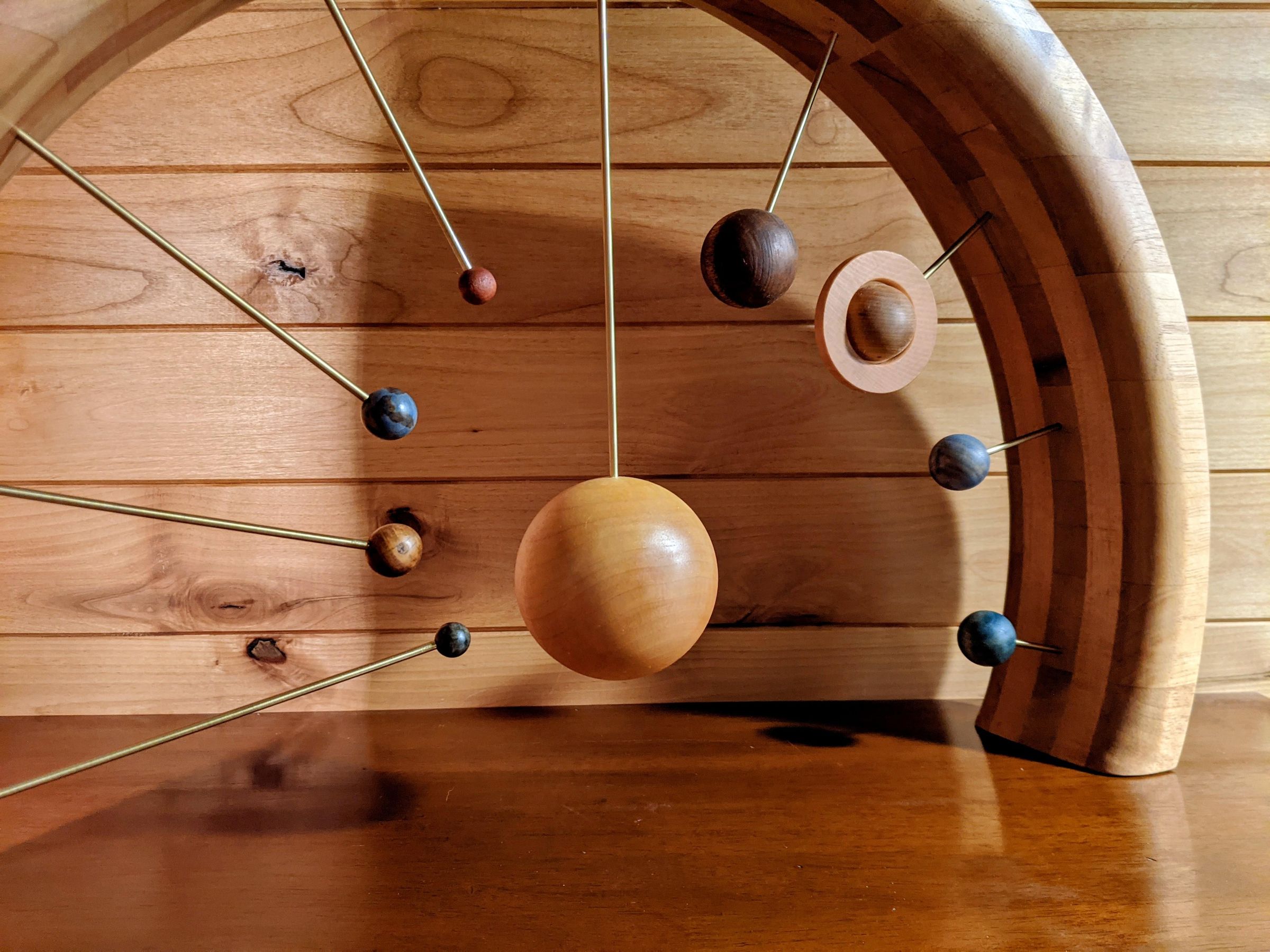 Inverse Solar System : 6 Steps (with Pictures) - Instructables