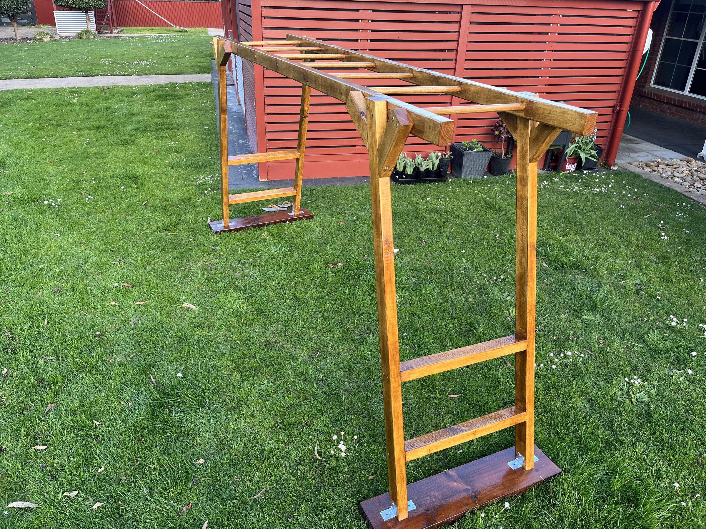 Monkey Bars : 13 Steps (with Pictures) - Instructables