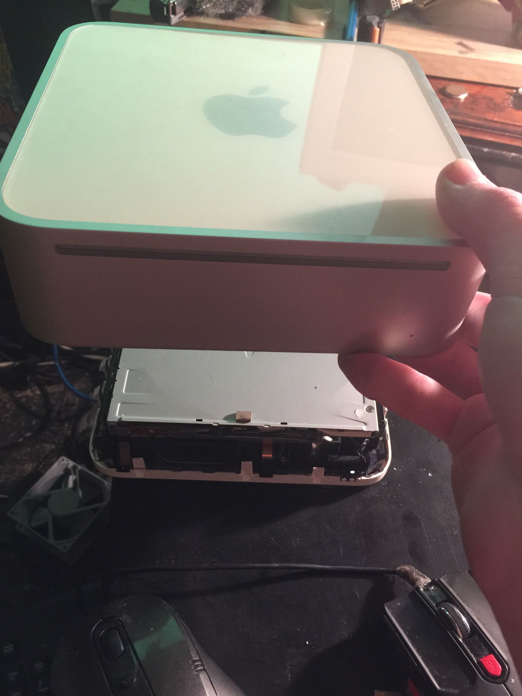 Polished Mac Mini : 3 Steps - Instructables