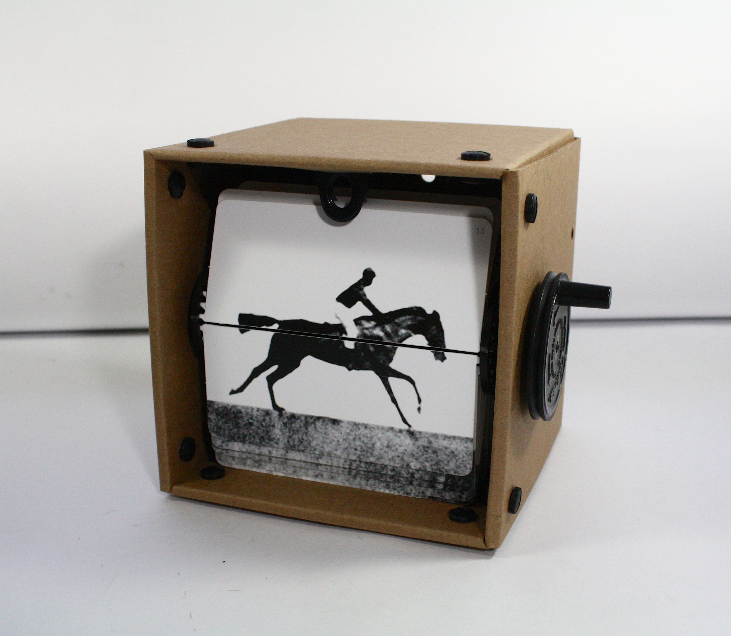 Assemble Your FlipBooKit! : 8 Steps - Instructables