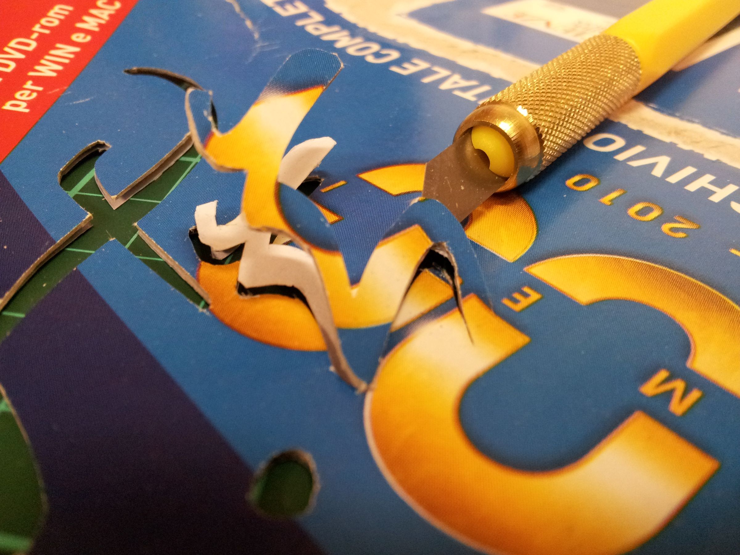 Paper Embossing : 6 Steps - Instructables