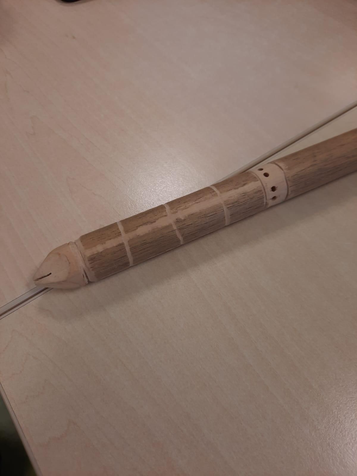 Flail Made of Wood : 5 Steps - Instructables