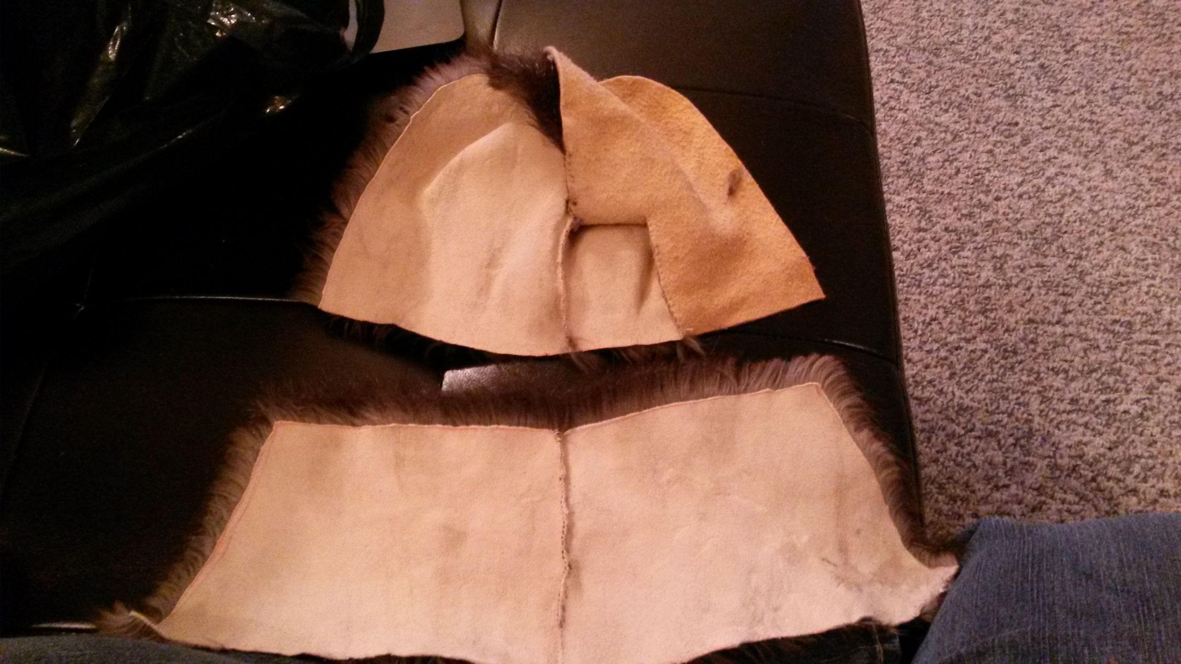 Woodland Cree Gauntlet Mitts : 8 Steps (with Pictures) - Instructables