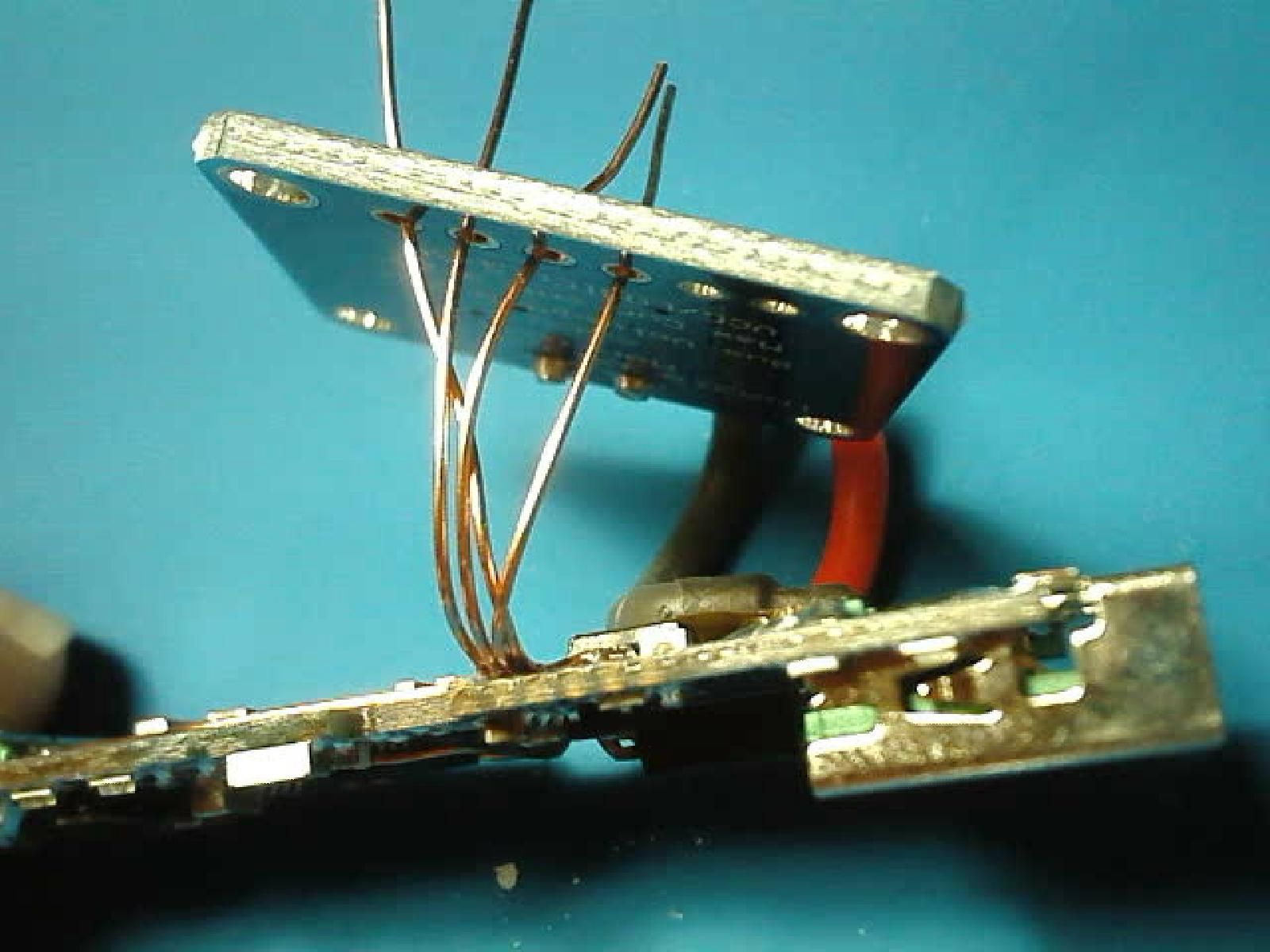 Sinilink WiFi Switch Modification With INA219 Voltage/Current Sensor ...