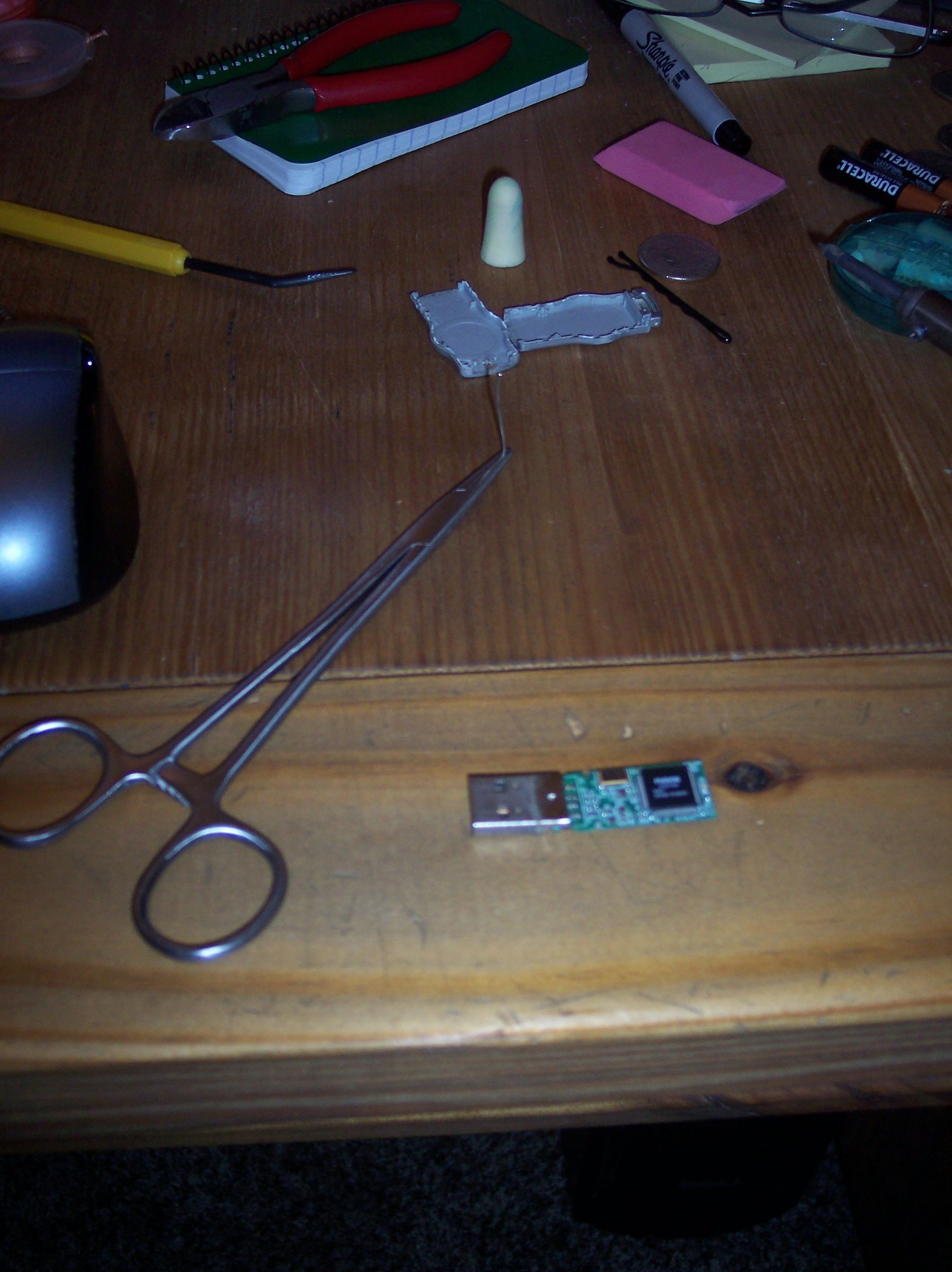 How to Fix a USB Flash Drive : 6 Steps - Instructables