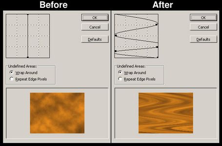 Realistic Wood Grain in Photoshop : 5 Steps - Instructables