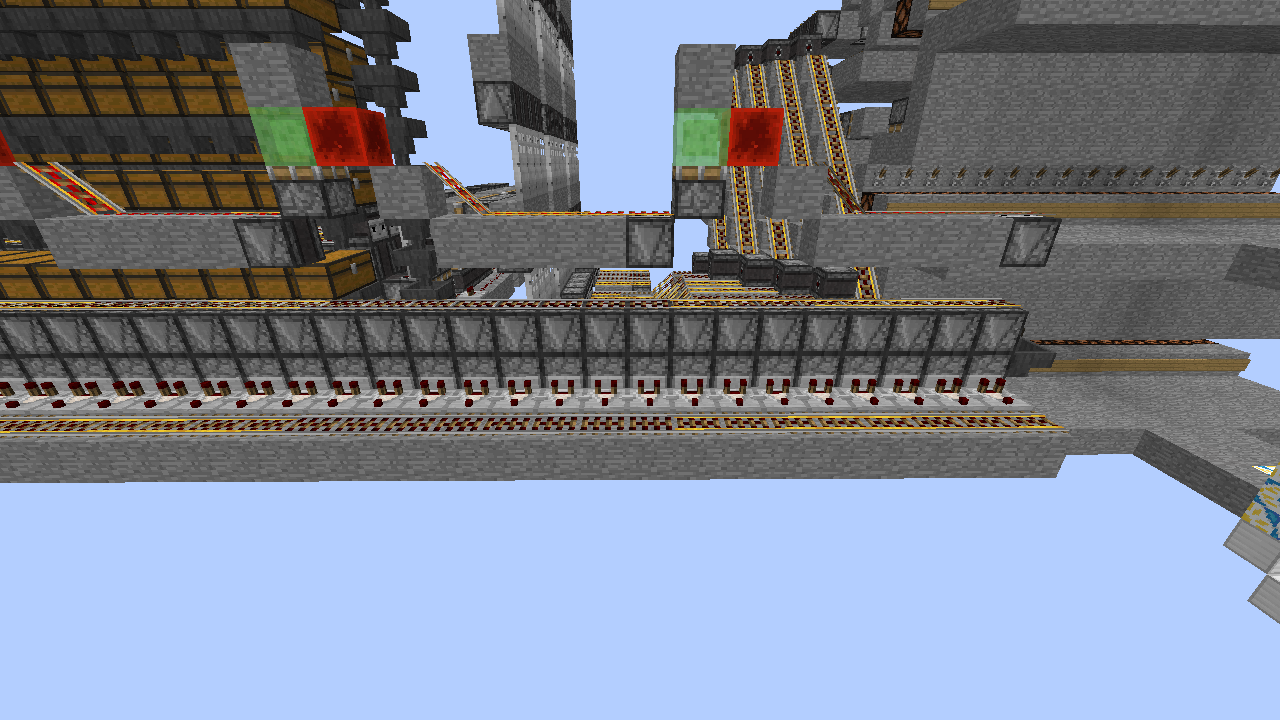 Massive Expandable Storage System : 14 Steps (with Pictures ...