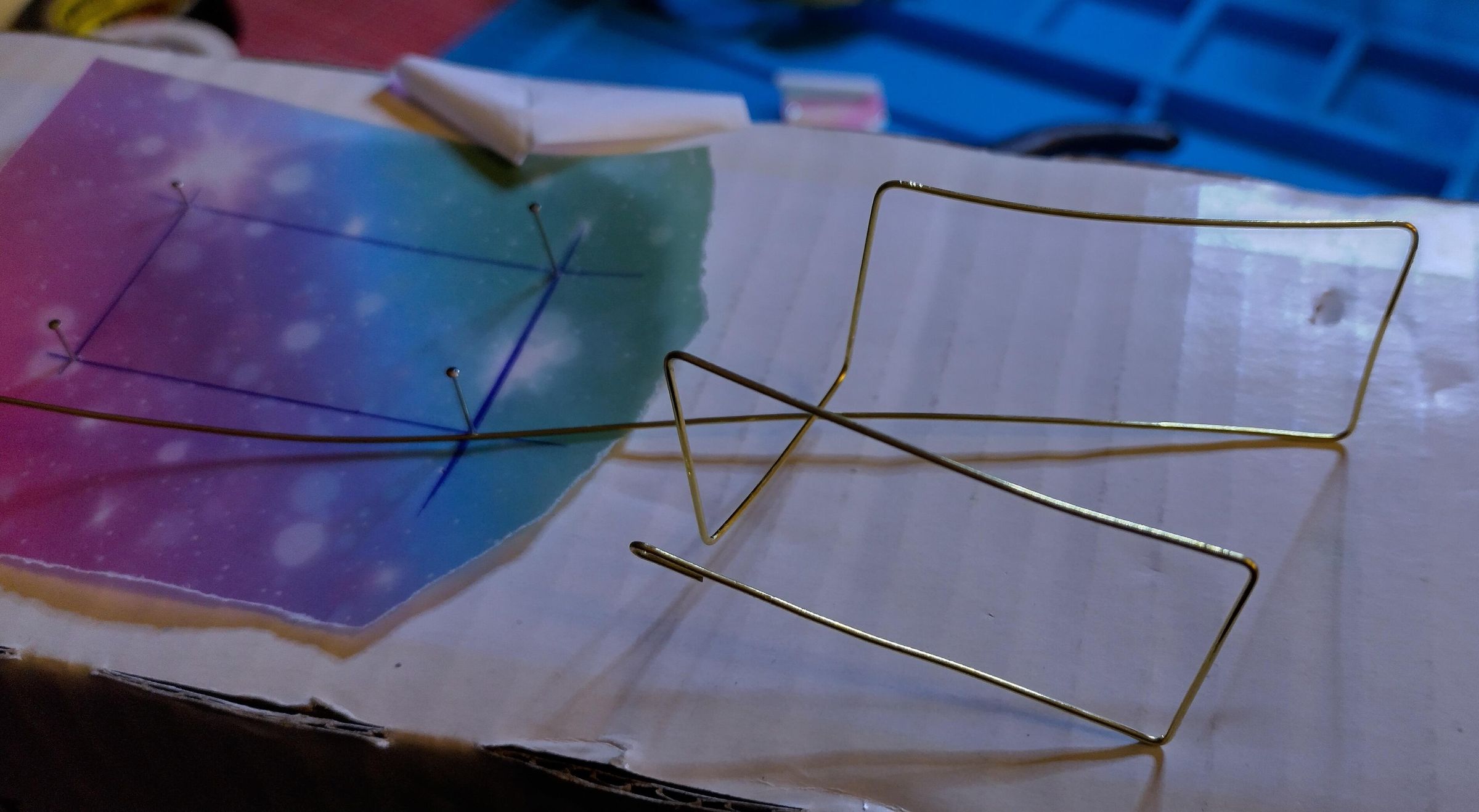 Heart-shaped LED Freeform Circuit : 14 Steps (with Pictures ...