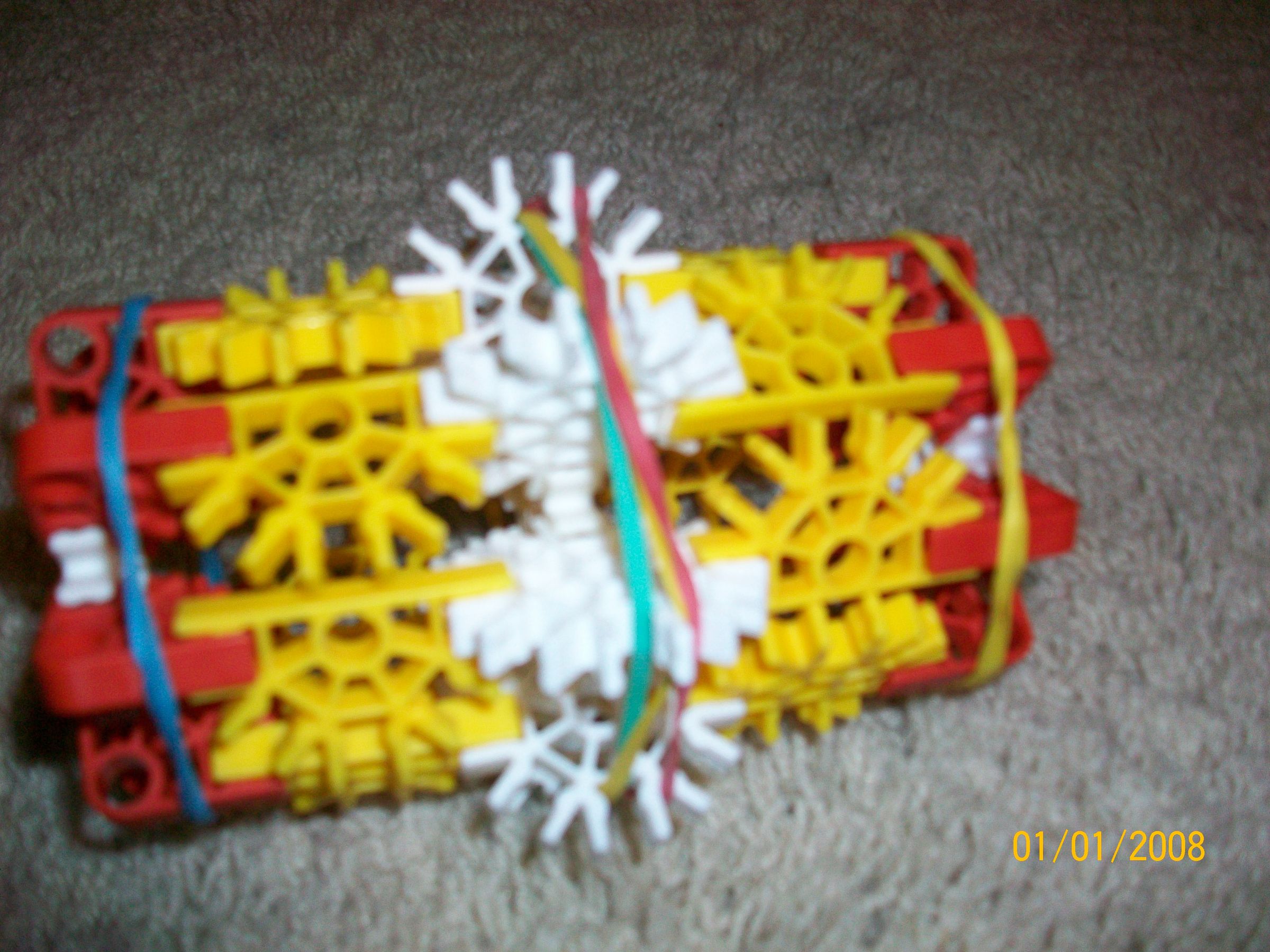How to Make a Knex Bomb (with Tripwire) : 7 Steps - Instructables