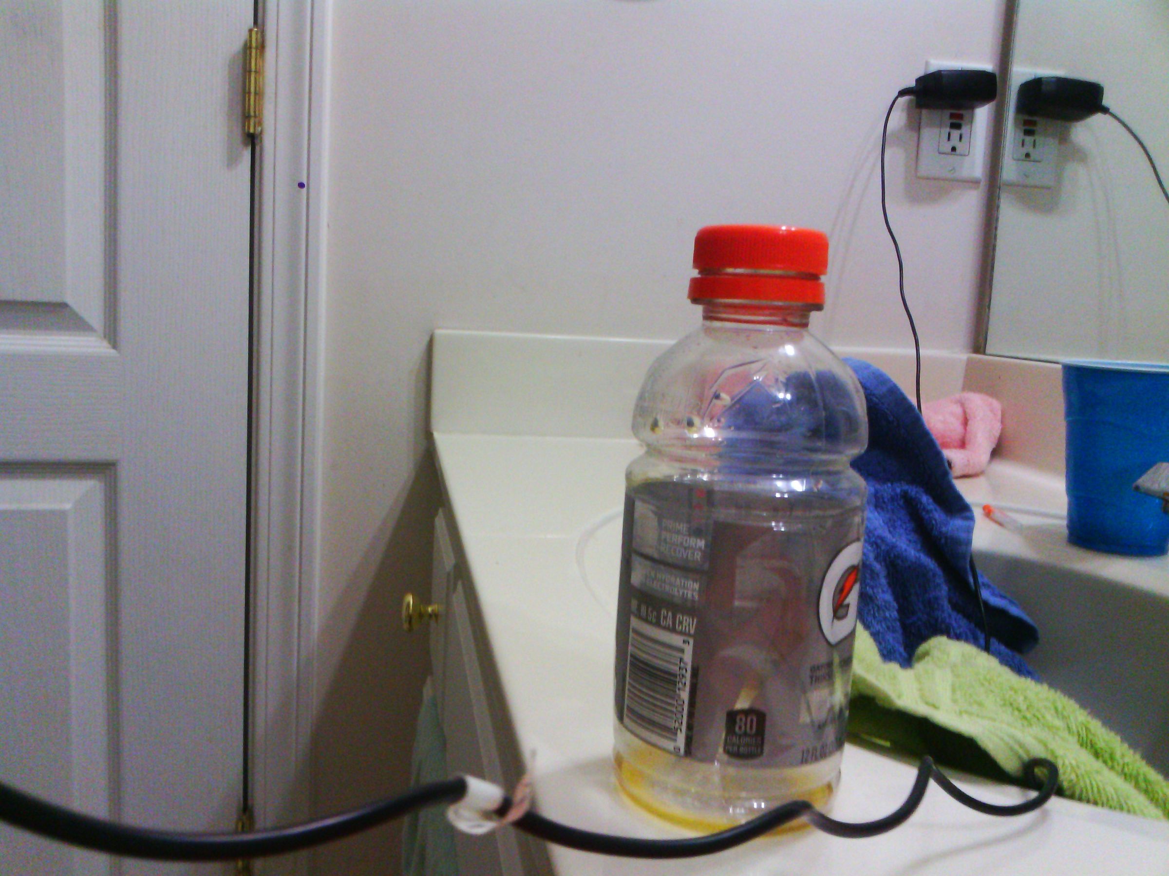 How to Use the Force on a Straw to Trick Little Kids : 13 Steps ...